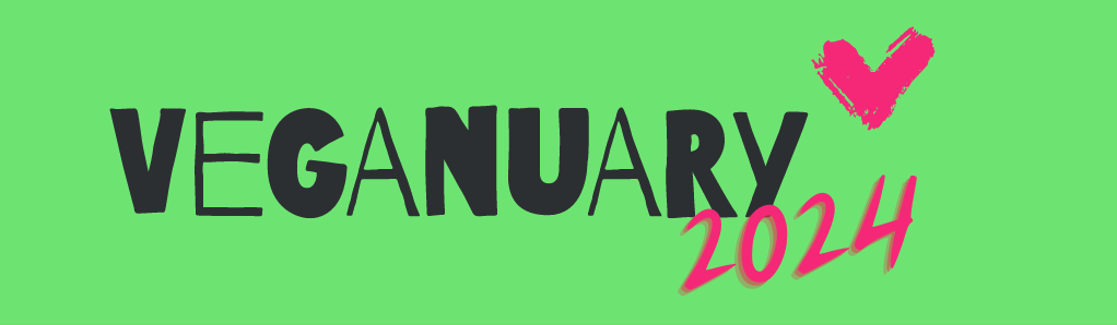 Veganuary 2024 green queen - Green Queen