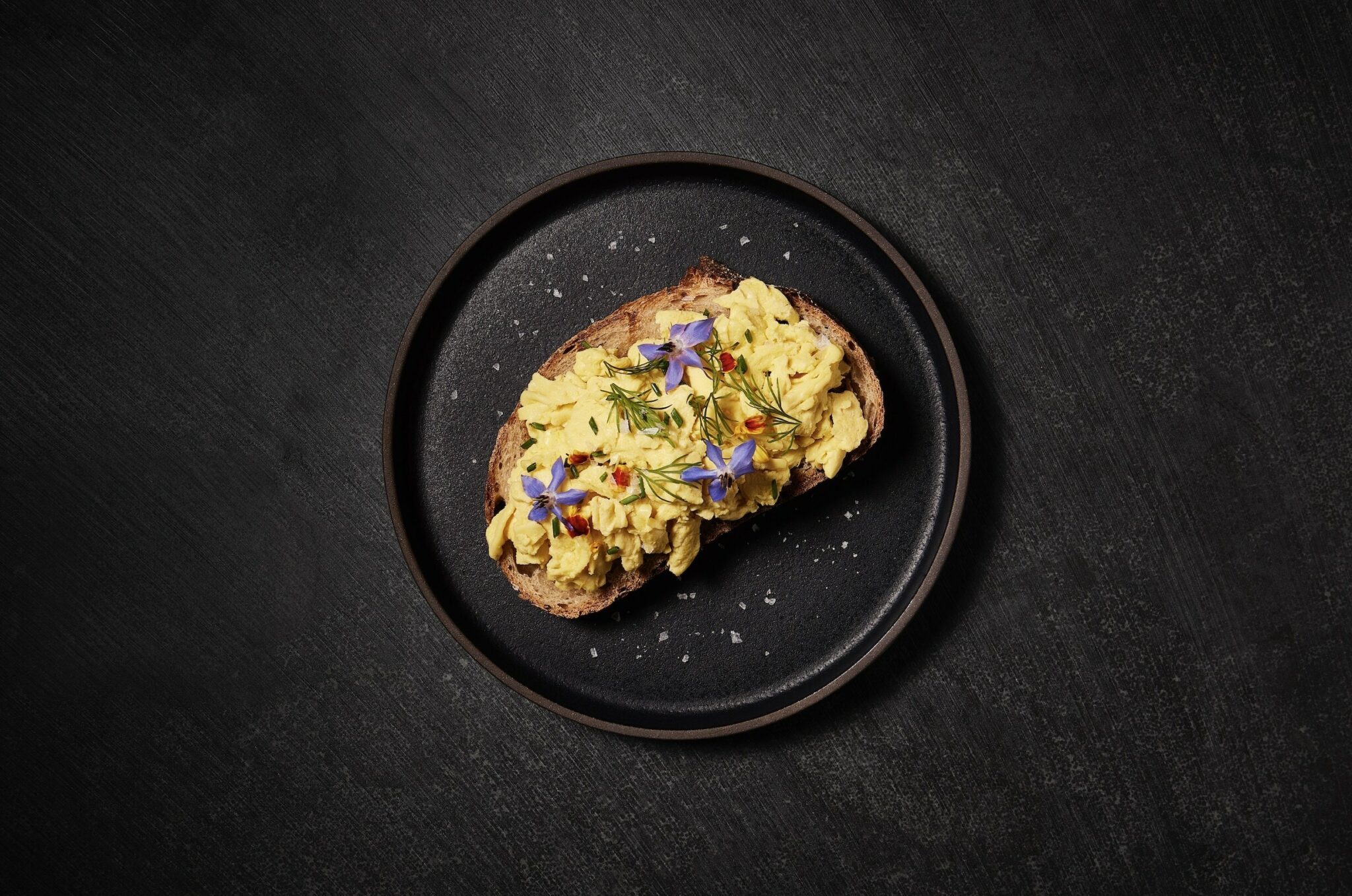 EVERY Debuts Precision-Fermented Egg at Eleven Madison Park