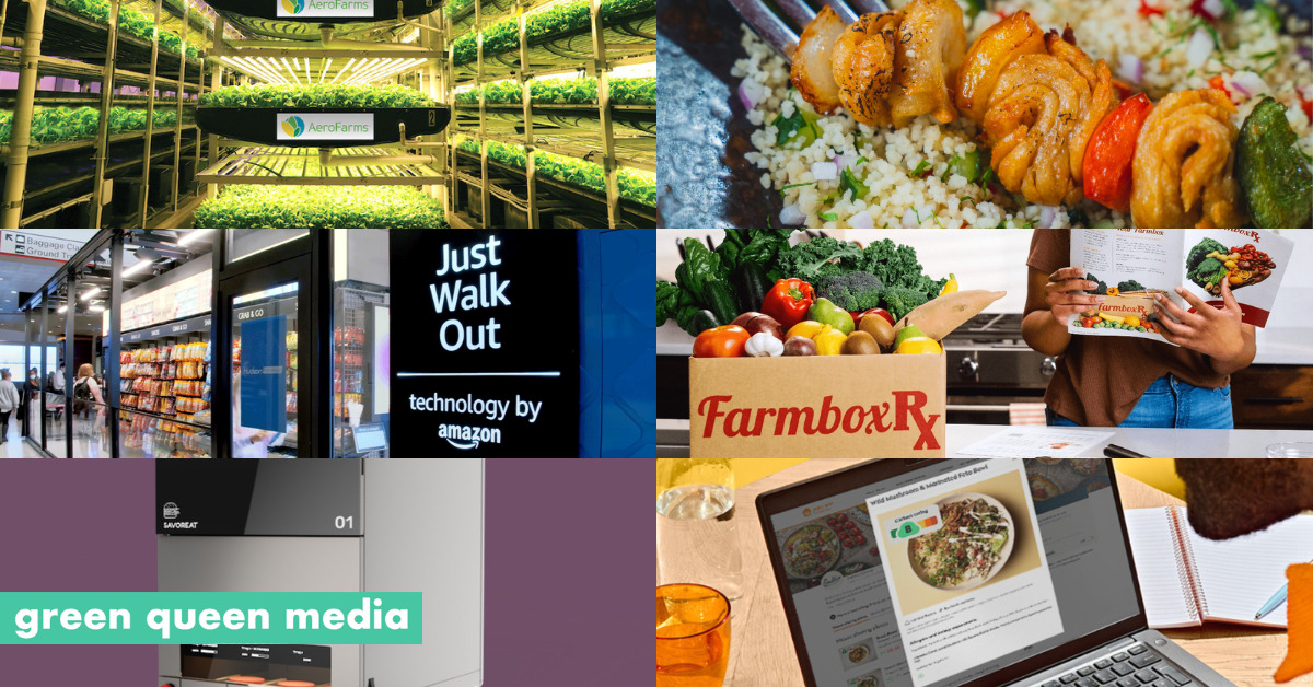 From Alt-Protein to Automation: Future Food Tech Trends for 2024