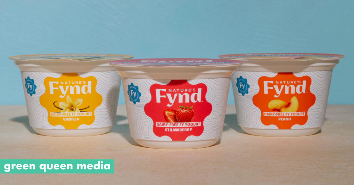 Bill Gates-Backed Nature's Fynd to Launch Fungi Protein Yogurt