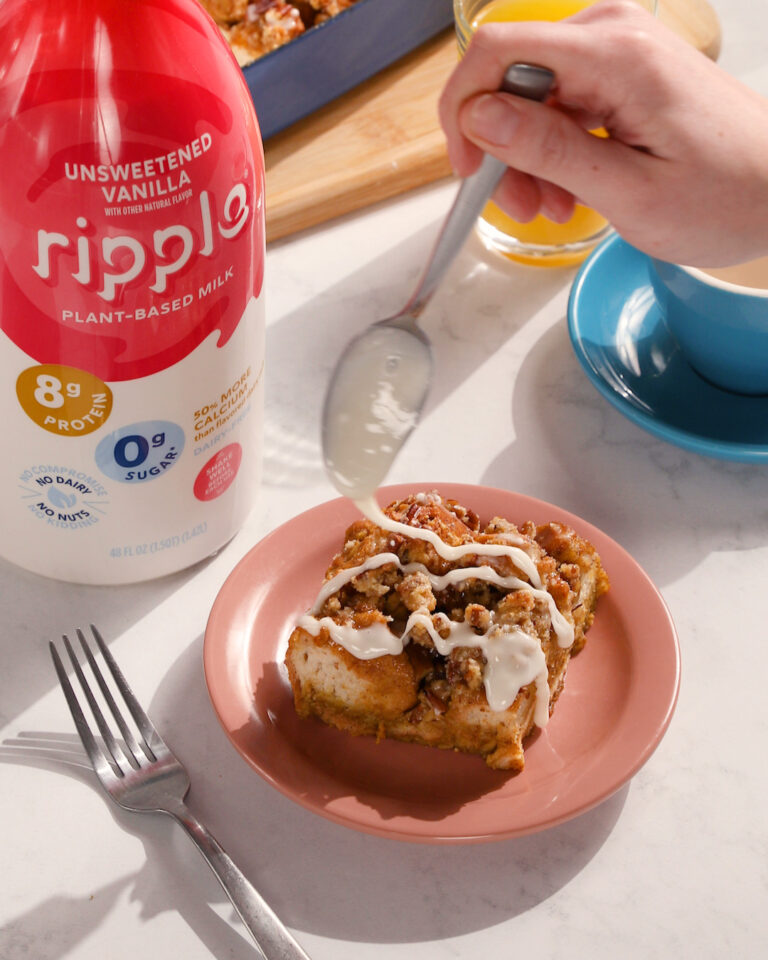 Ripple Foods Raises $49M in Funding as Pea Milk Category Soars