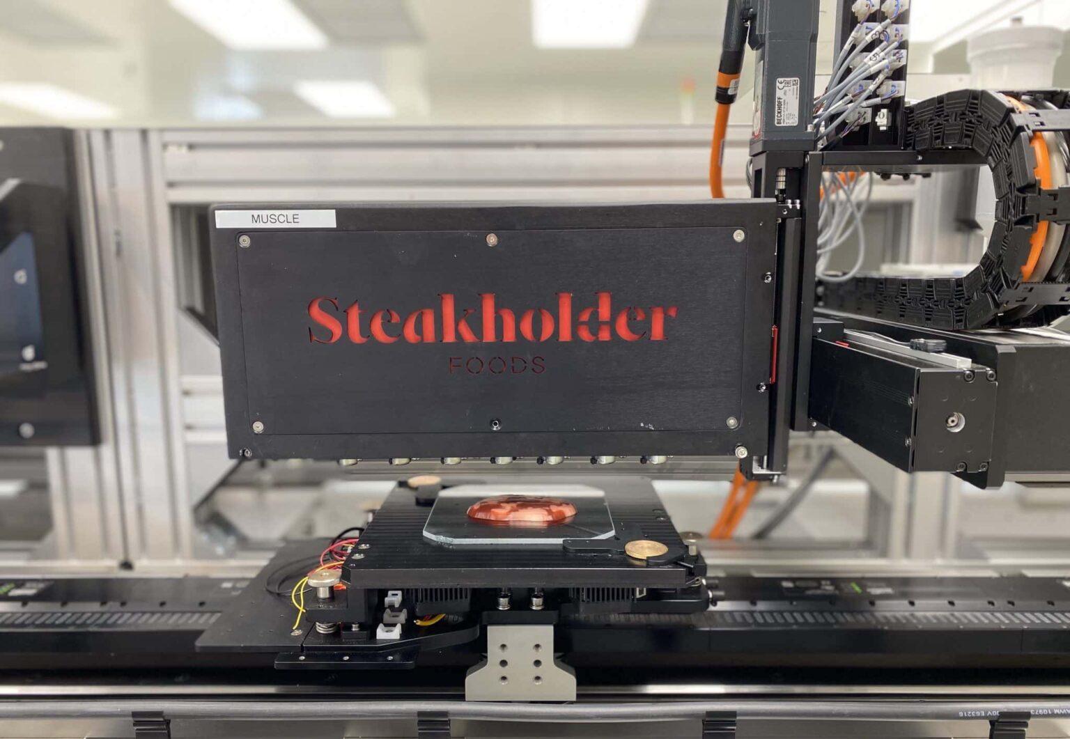 Israel's Steakholder Foods Unveils 'Industry-First' 3D-Printed Vegan Eel