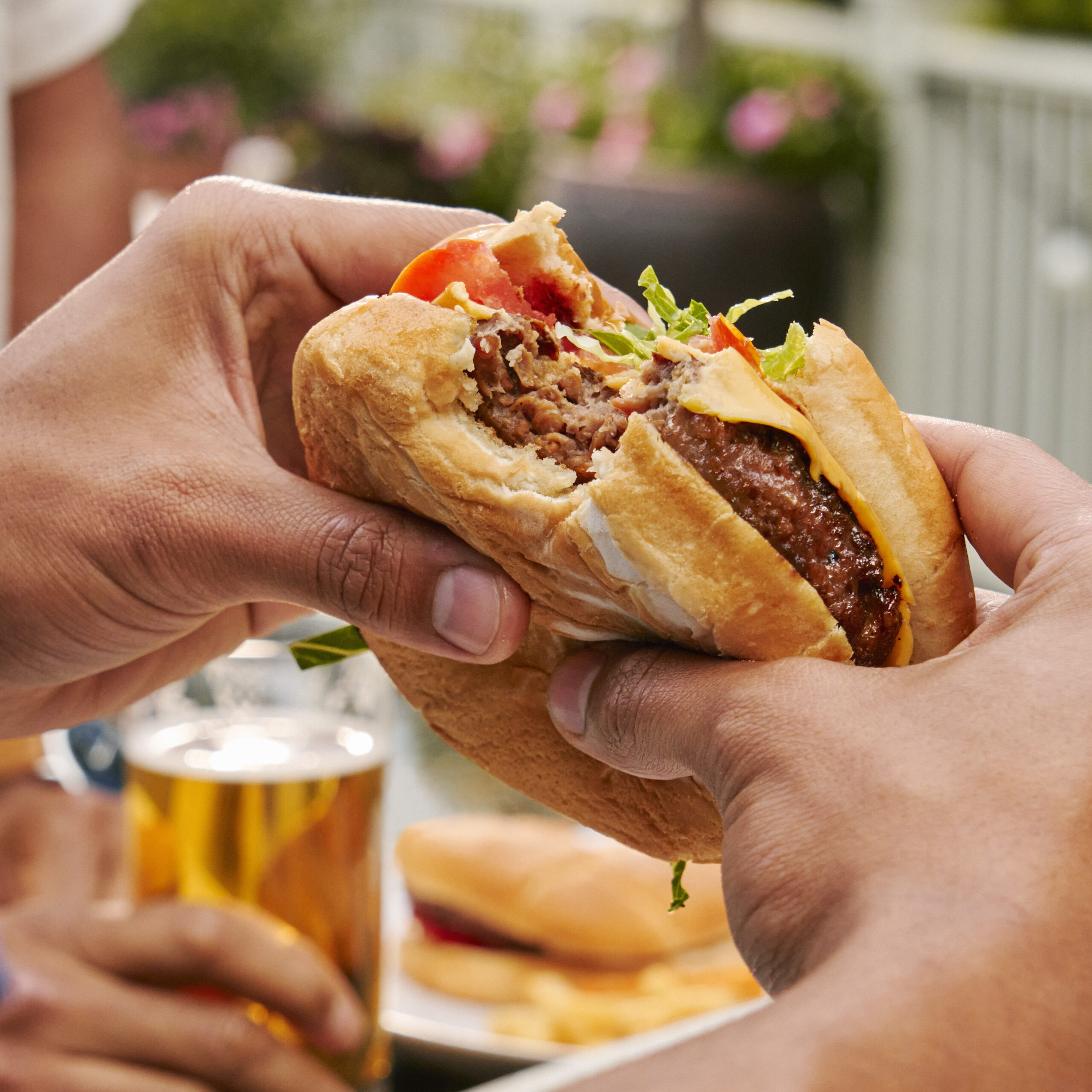 Vegan Burgers Plant Based Meat Soy Study 2 Green Queen