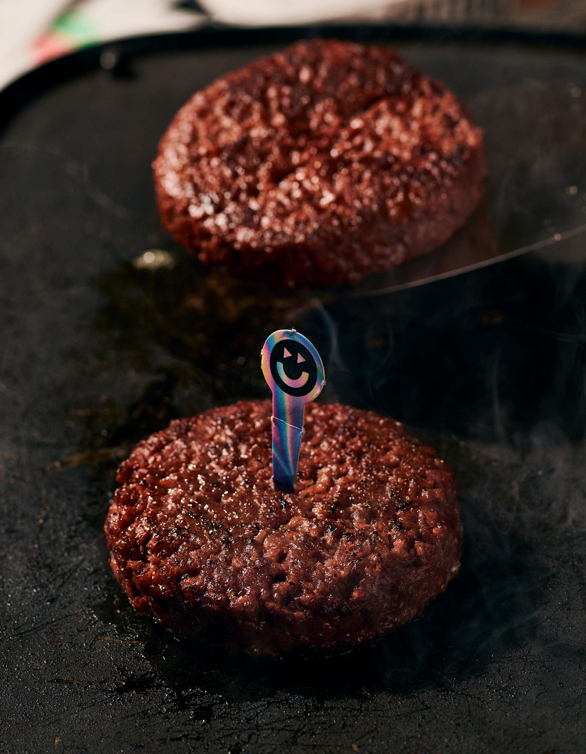 Vegan Burgers Plant Based Meat Soy Study 3 Green Queen