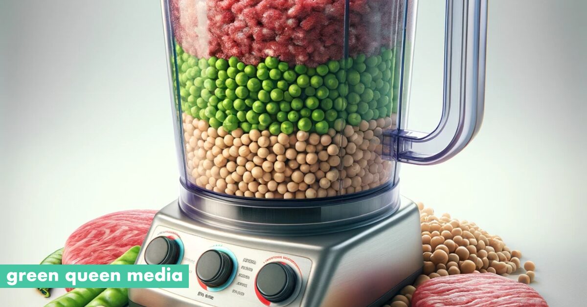 Opinion: Why Blended Meat is Not a BIG Idea