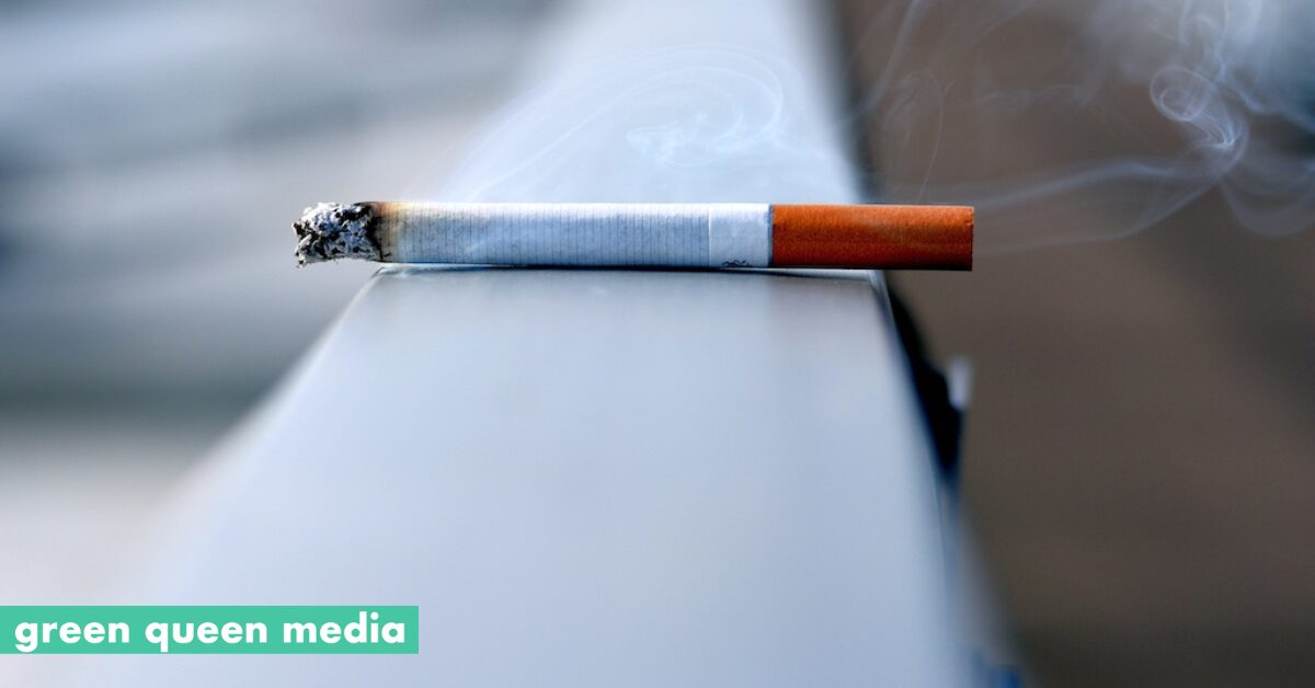 Plant-Based Pill Twice As Effective in Helping Smokers Quit Cigarettes