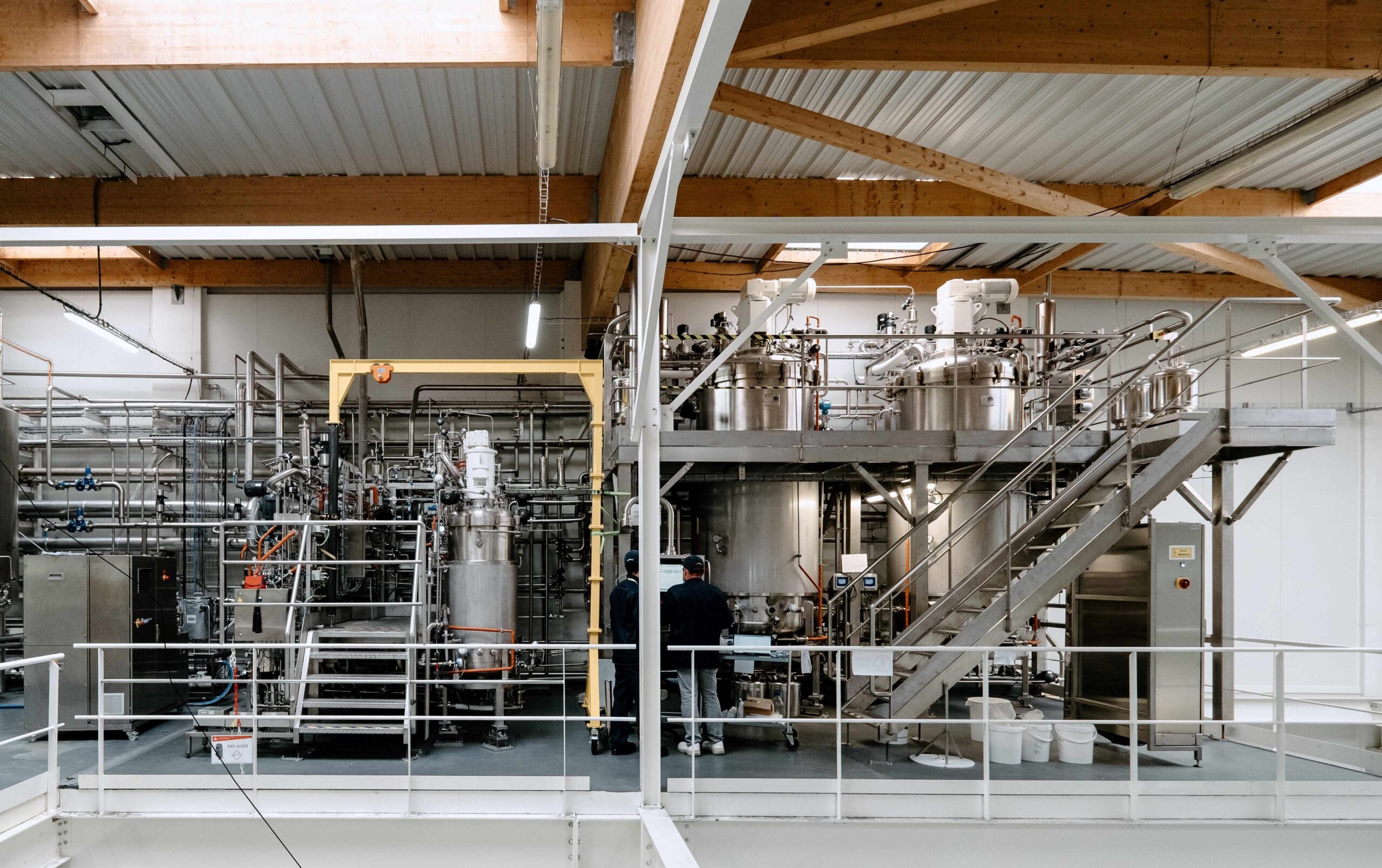 bel-group-standing-ovation-precision-fermentation-casein-2 - Green Queen