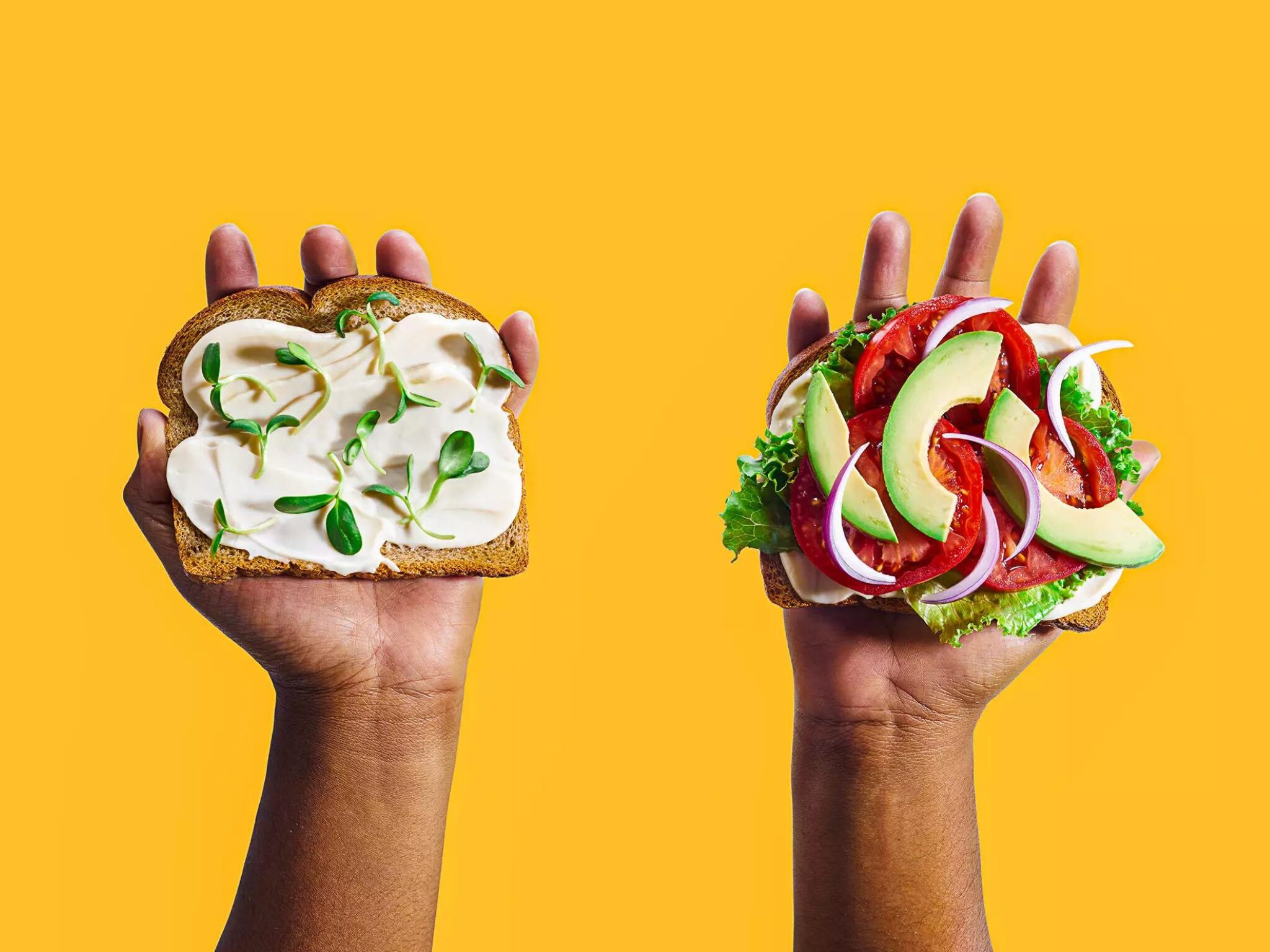 eat-just-mayo-ranch-vegan-egg-launch-3 - Green Queen