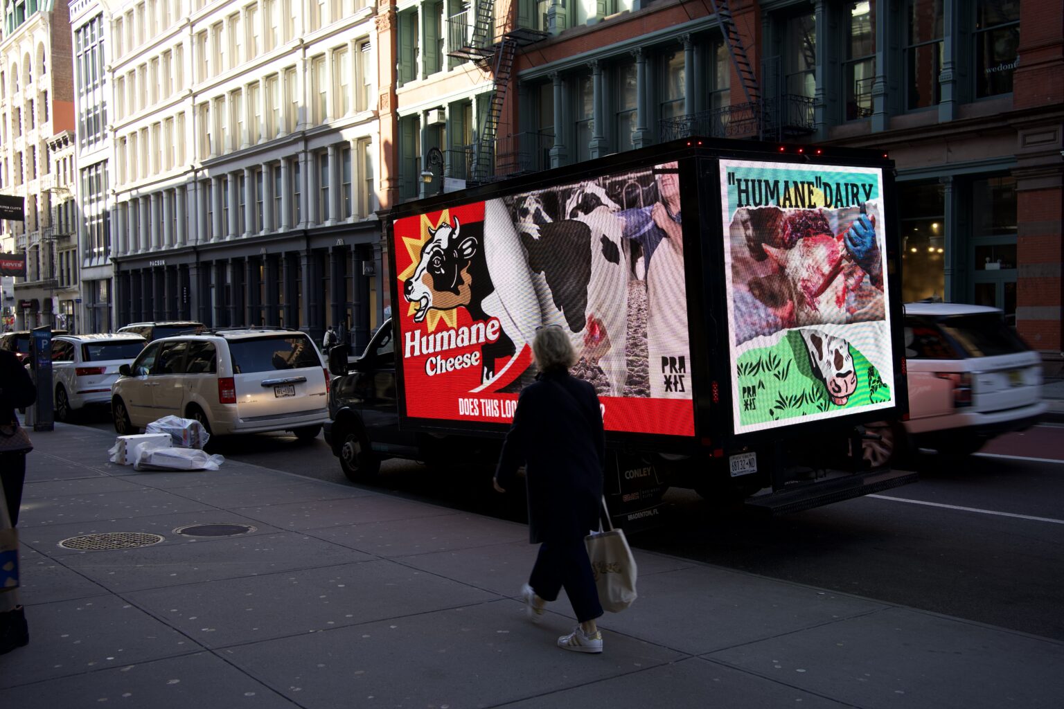 Milk Wars: Dairy vs Plant-Based Marketing Campaigns Boil Over