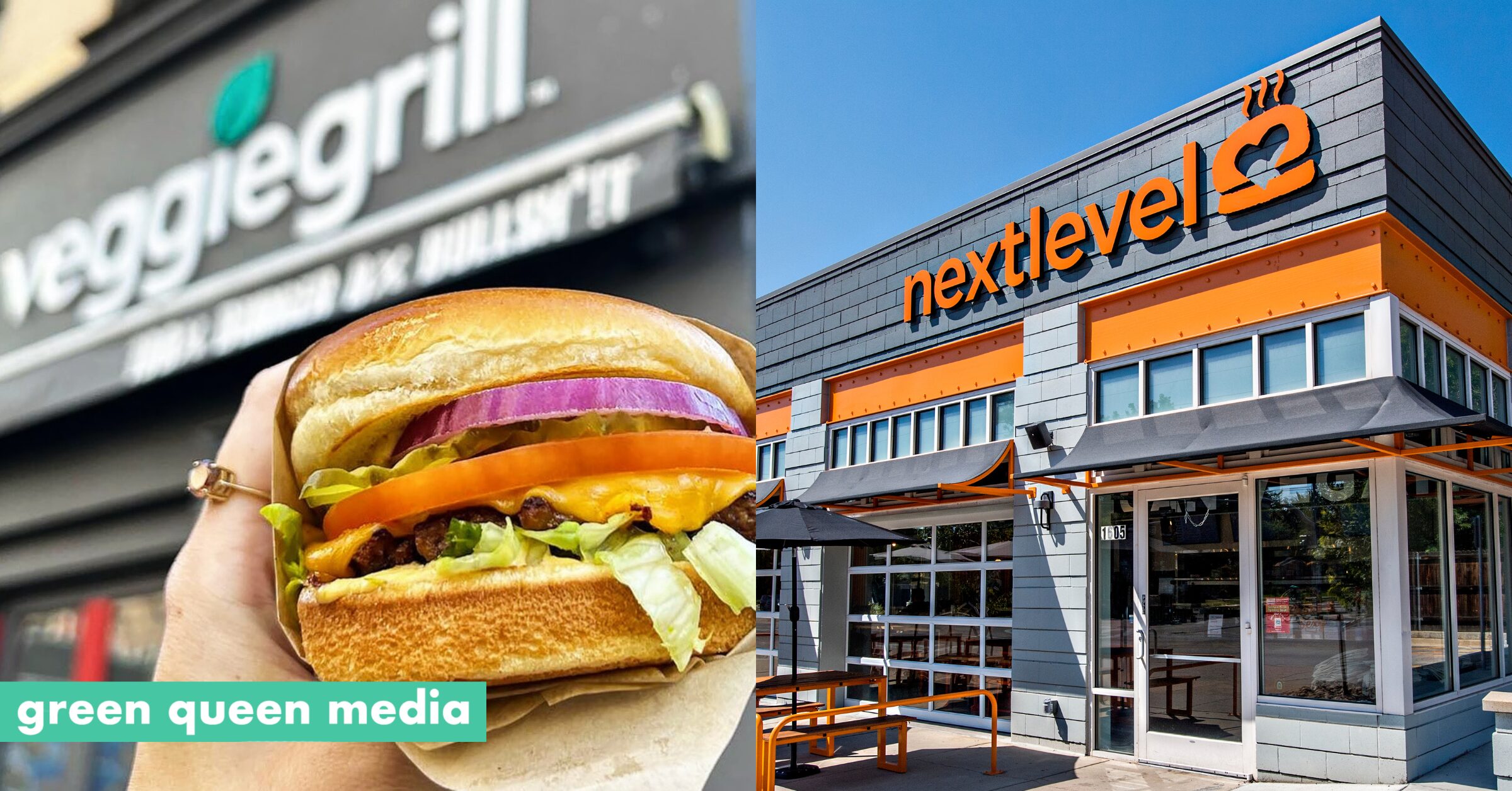 Next Level Burger Acquires Veggie Grill to Become North America's ...
