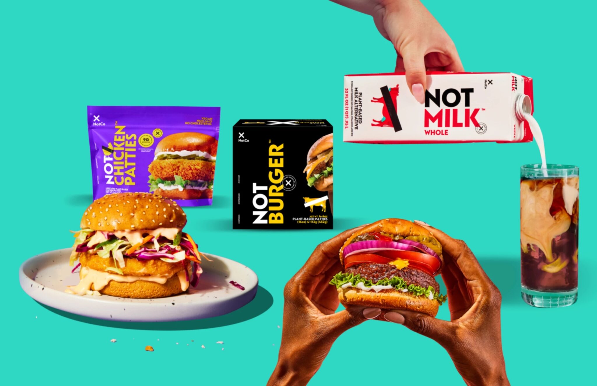 NotCo Targets Chick-fil-A & Co. with Animal Abuse Jingle in New Ad