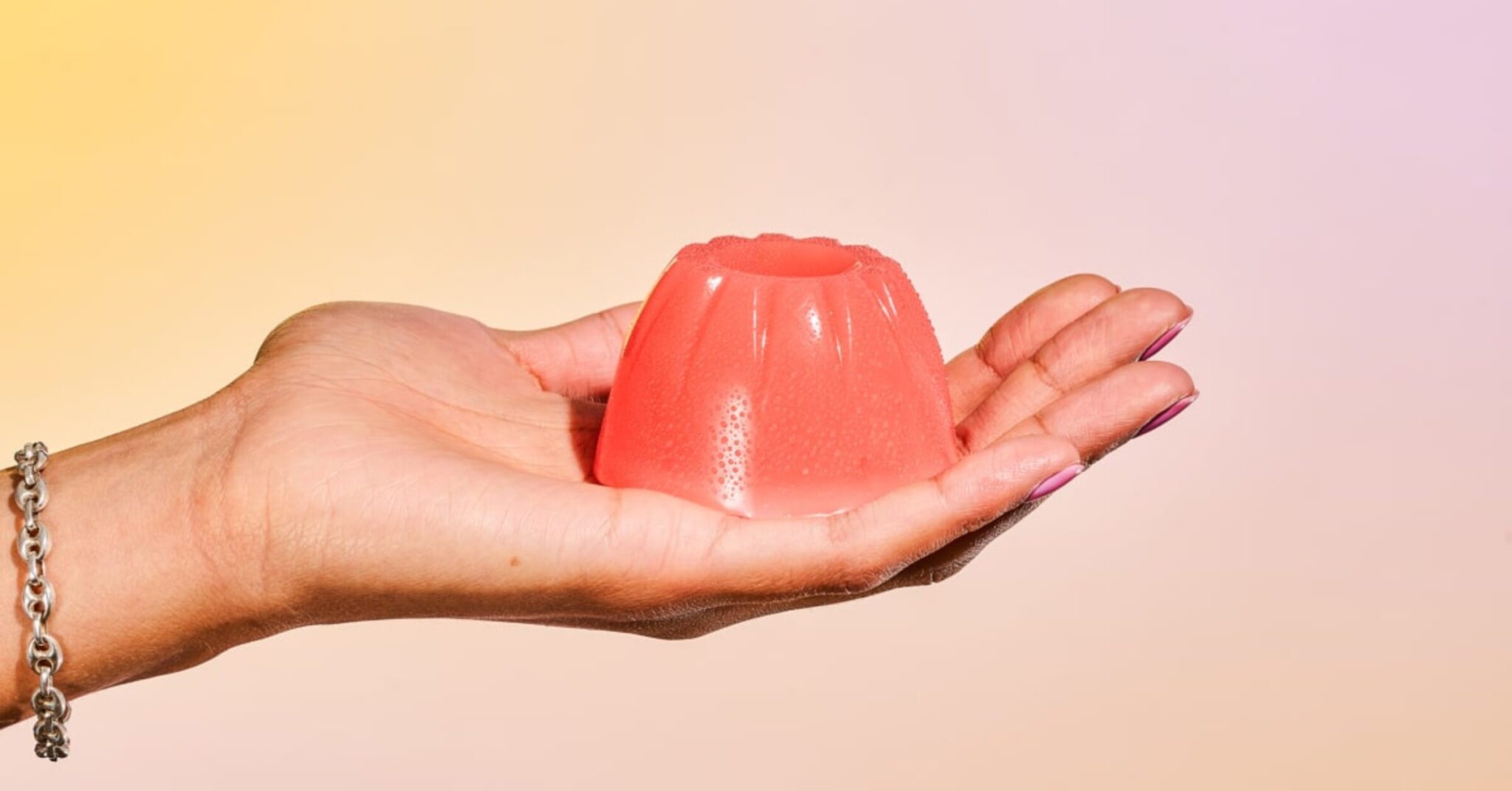 Oddball: Breaking the Sugar-Free Jell-O Mould with Vegan Superfood Snacks