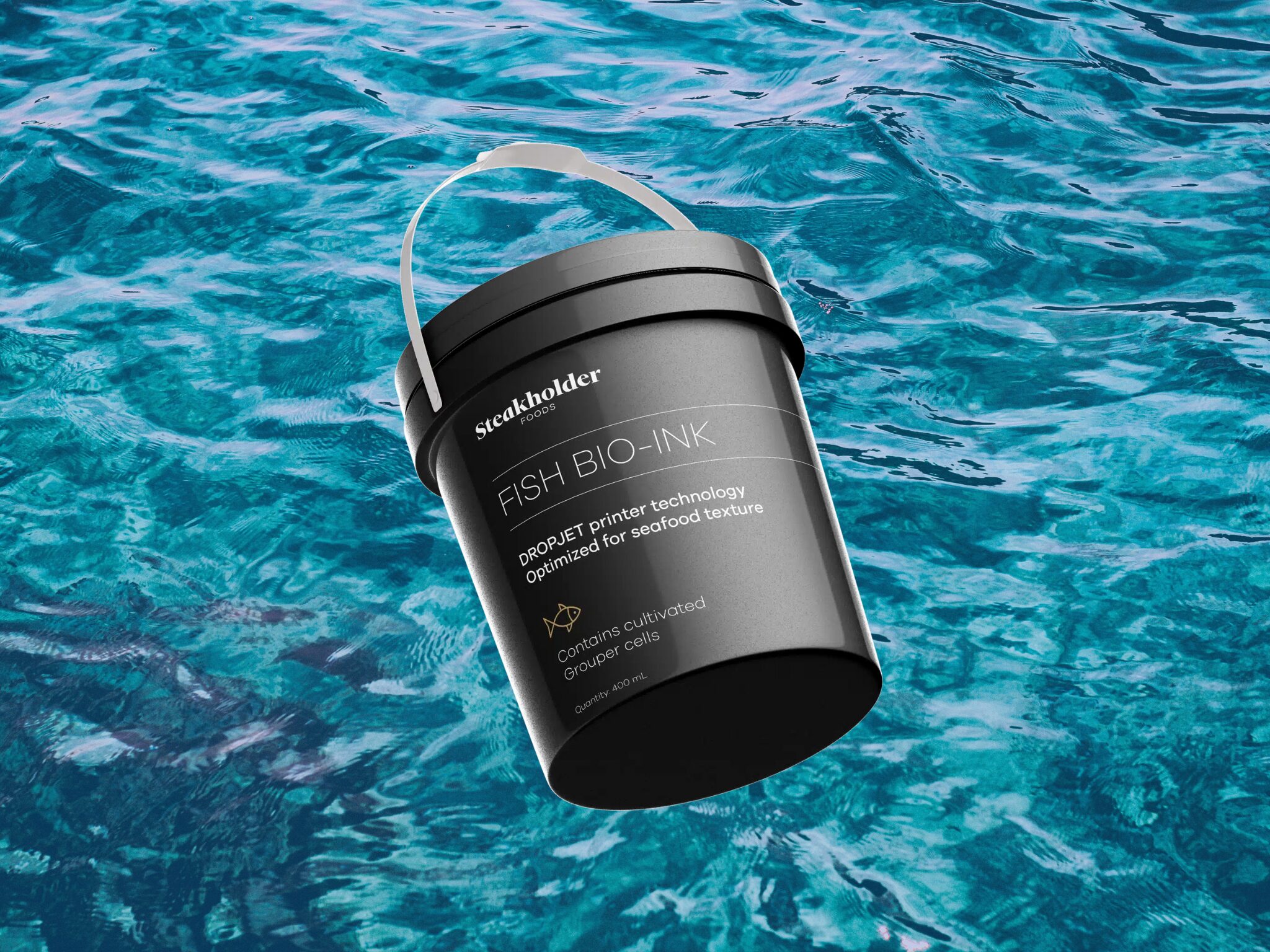 Steakholder Foods: Israeli Startup Expands Seafood Range with 3D ...