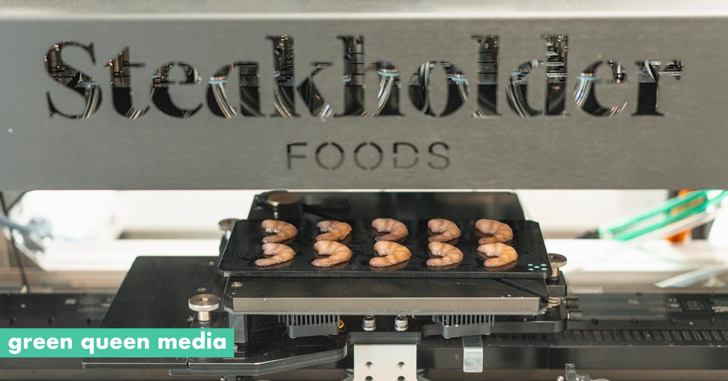 Steakholder Foods: Israeli Startup Expands Seafood Range with 3D ...