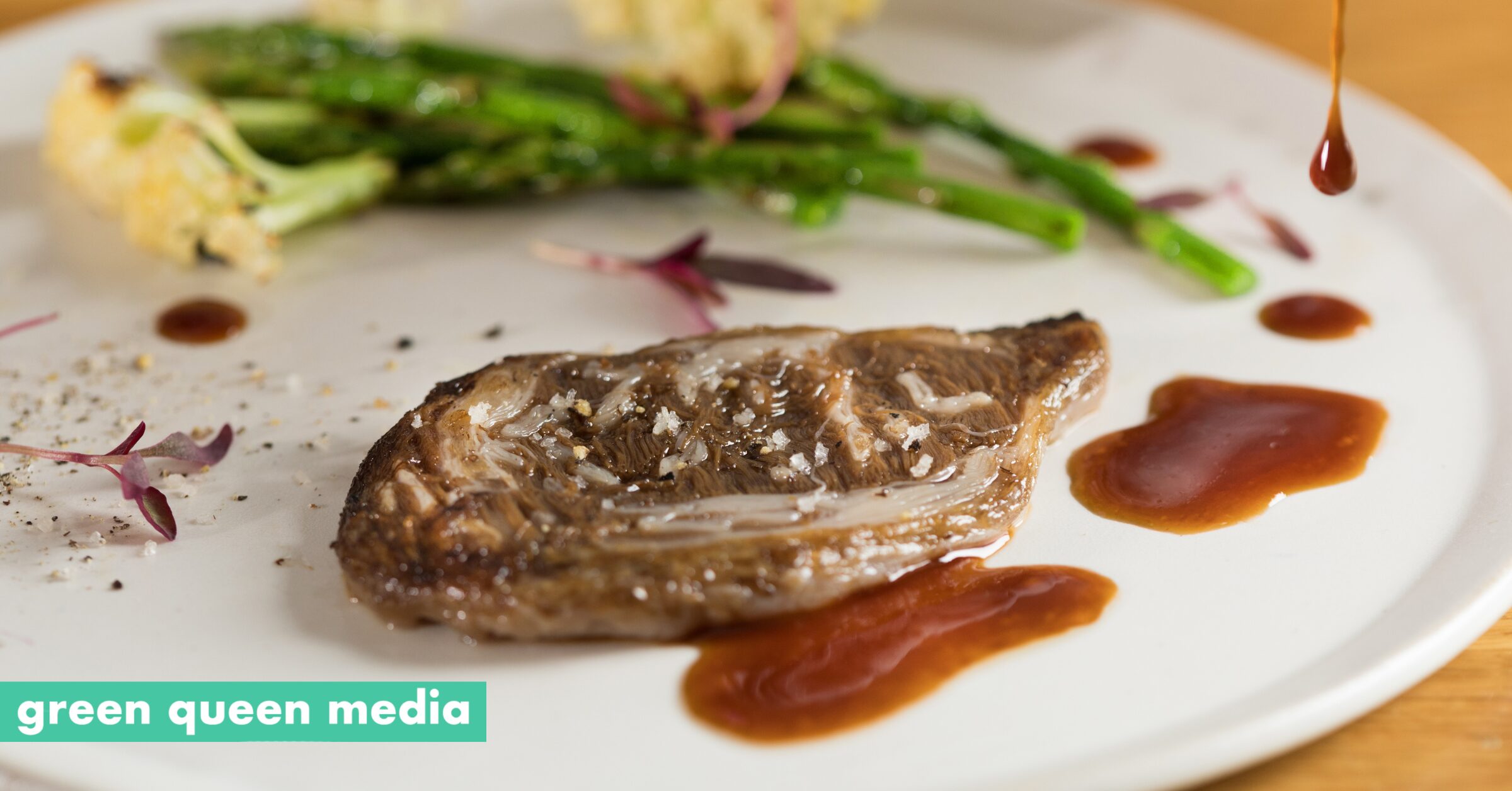 Aleph Farms to Produce in Thailand's First Cultivated Meat Facility