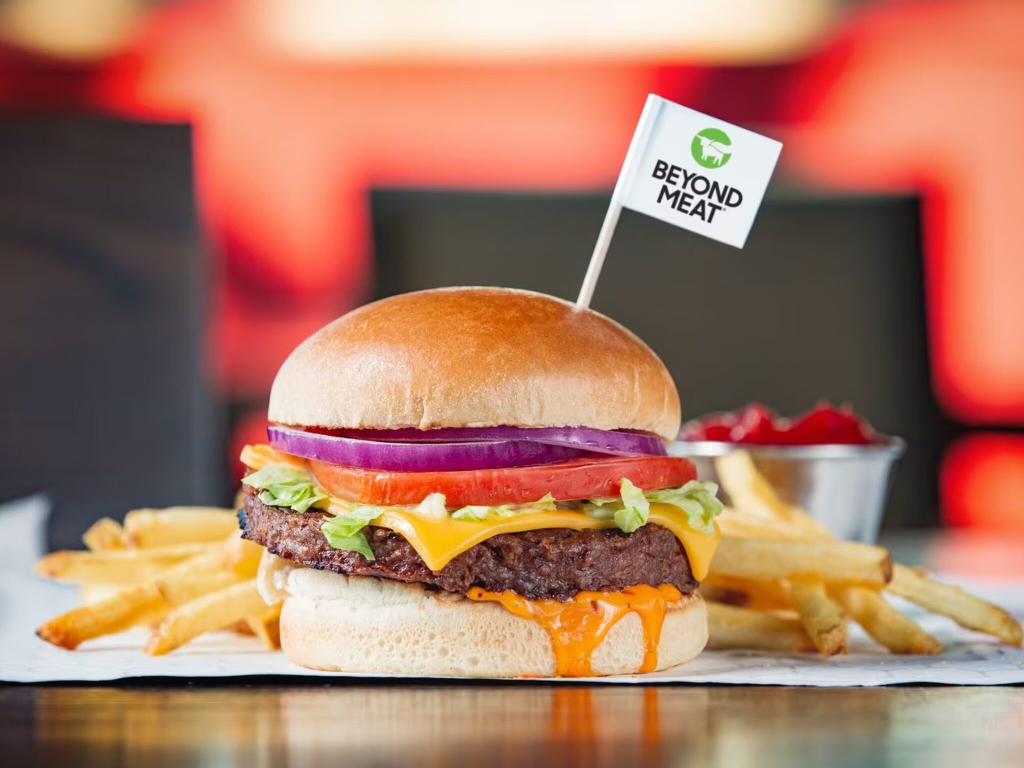 Beyond Meat Beyond Meat