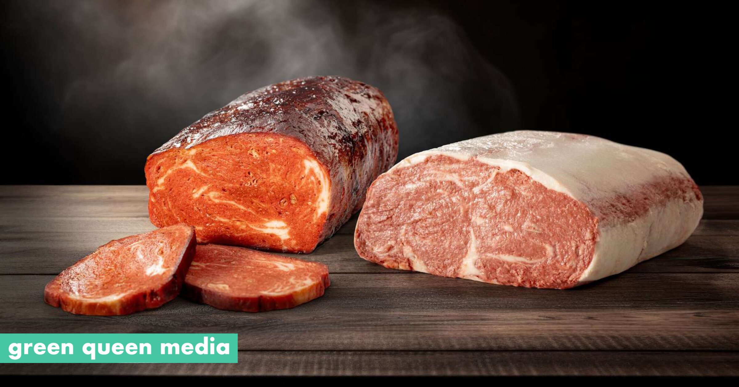 Holy Grail: The Race for the Perfect Vegan Marbled Steak