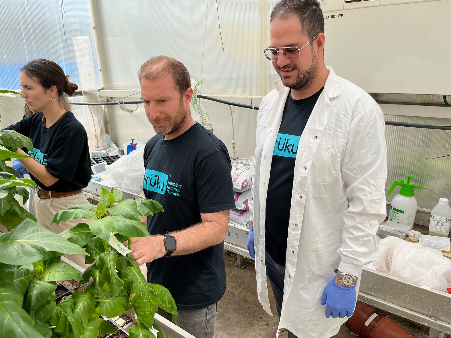 Miruku Raises $5M in Pre-Series A for Molecular-Farmed Dairy