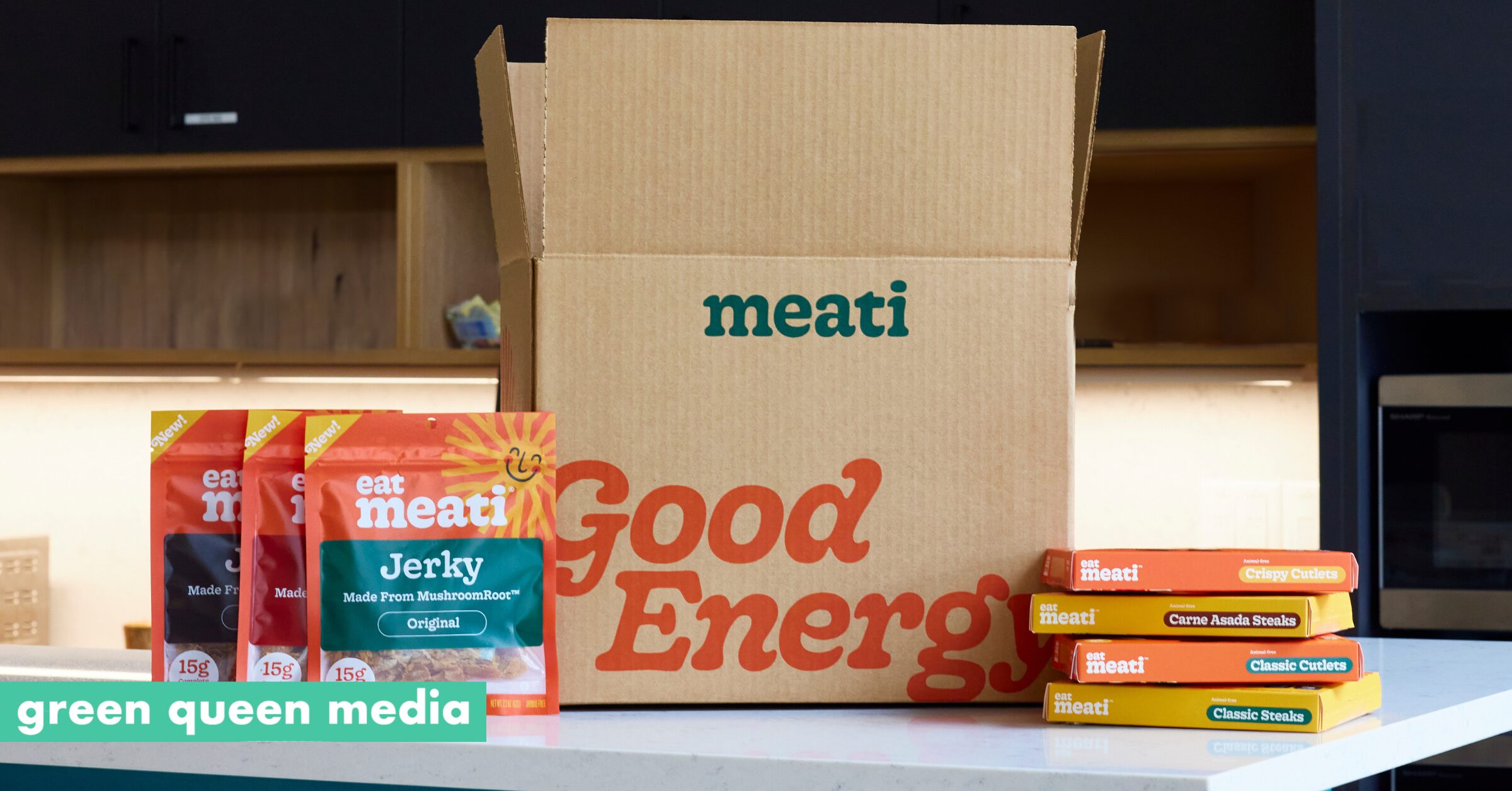 New CEO & More Layoffs for Meati as It Aims for Profitability