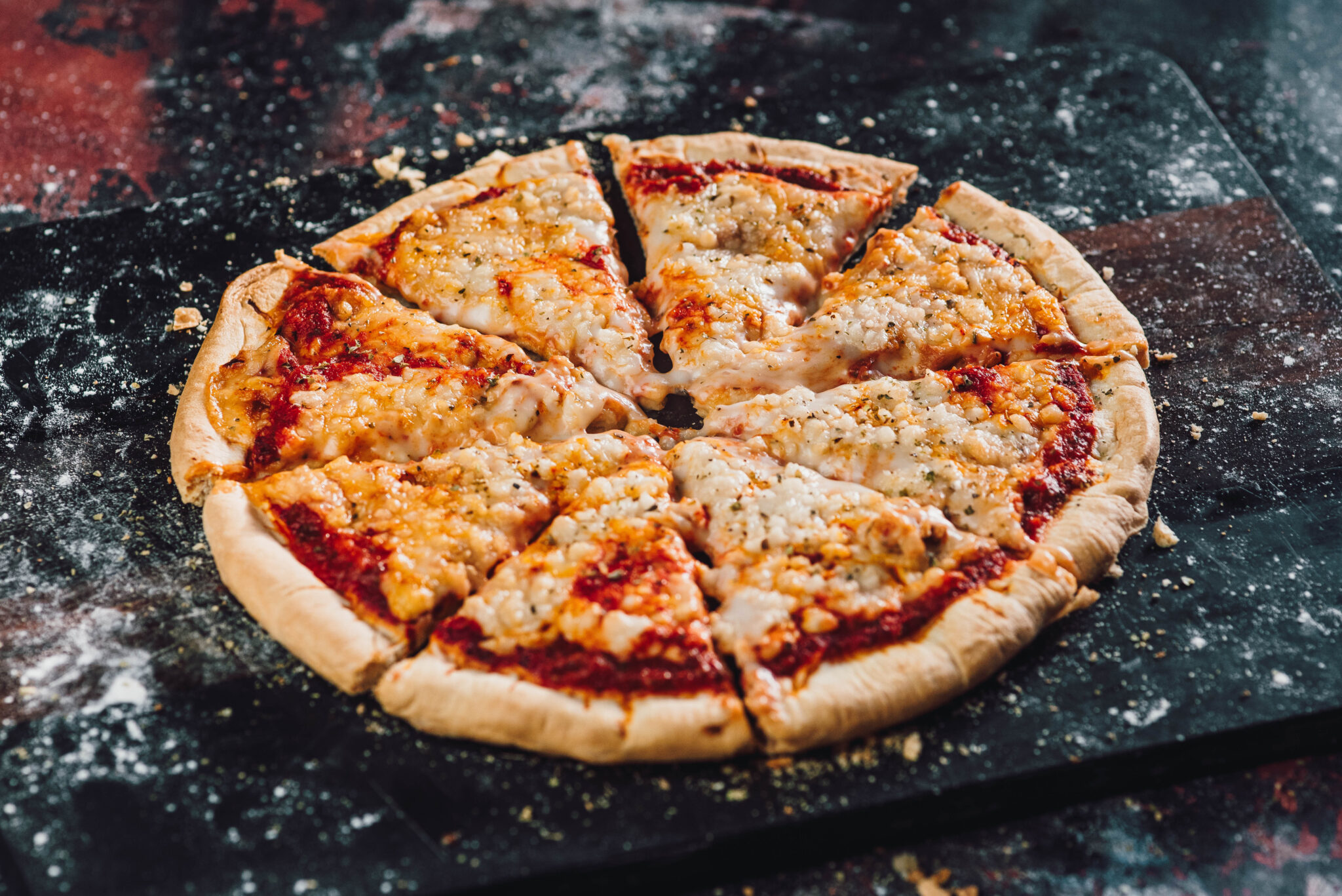 How This Startup Sold A Million Vegan Pizzas Against All Odds