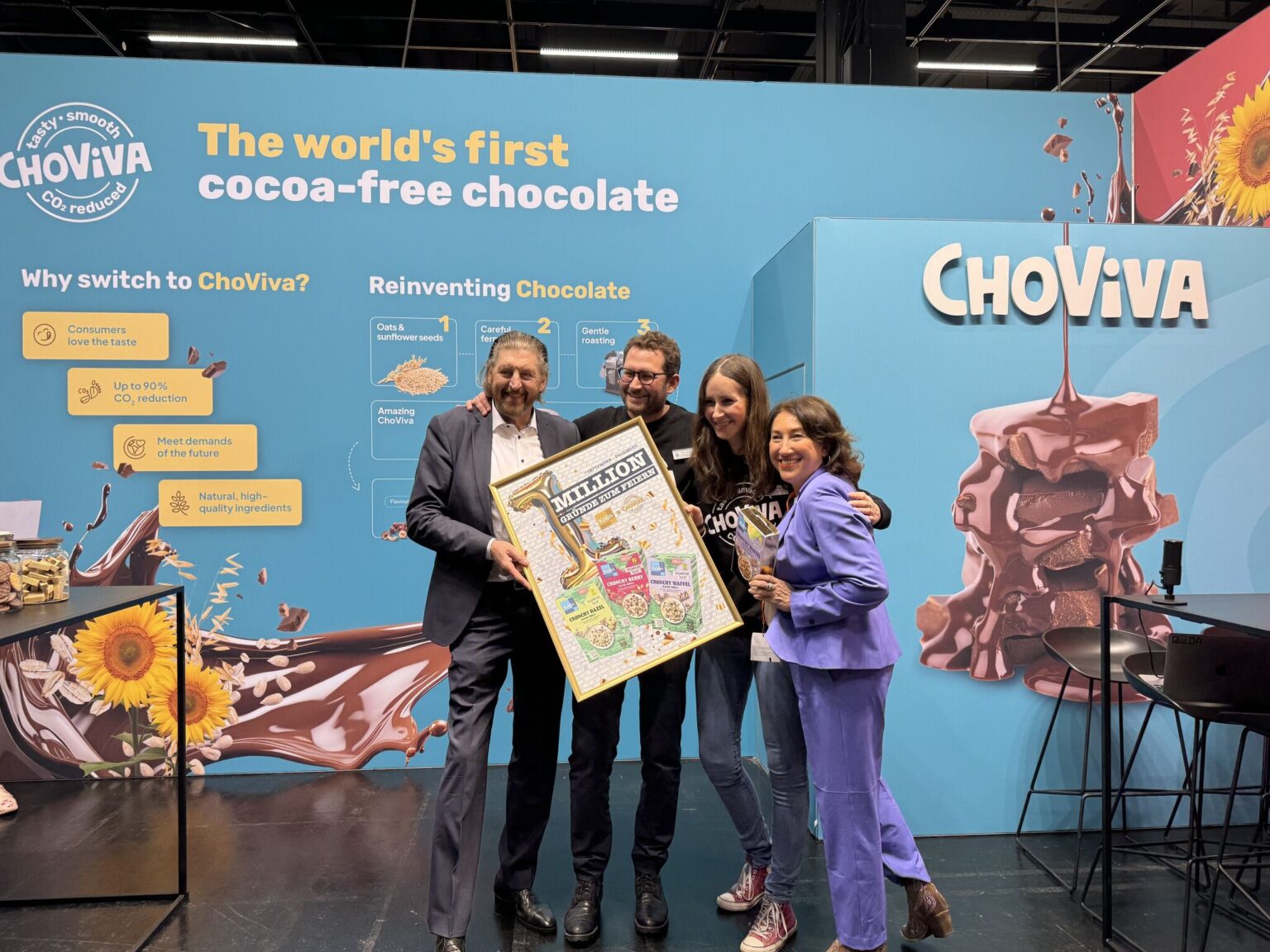 Planet A Foods Raises $15.4M in Series A to Fund UK Launch