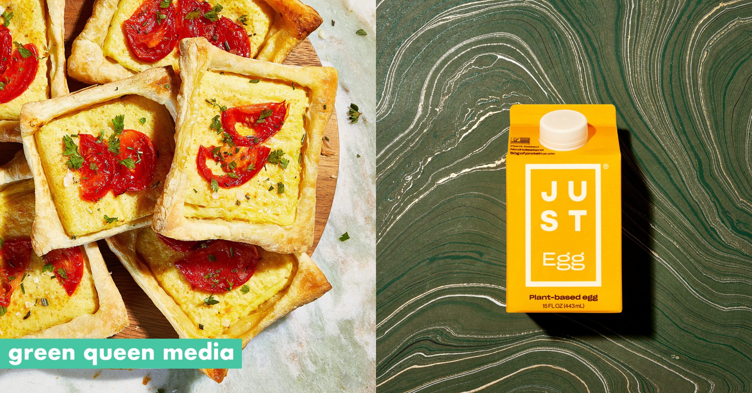 Just Egg: Vegan Brand Has Sold 500 Million Eggs in 5 Years