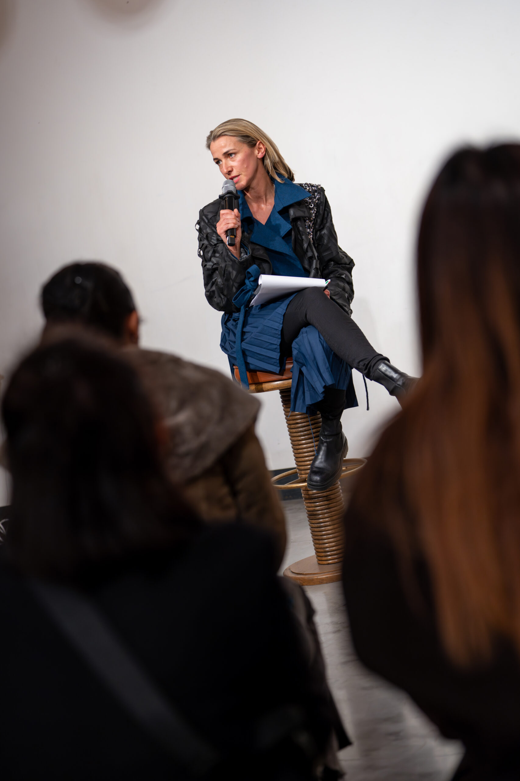 Redress CEO Christina Dean on Leadership, Eco Fashion & E-Commerce