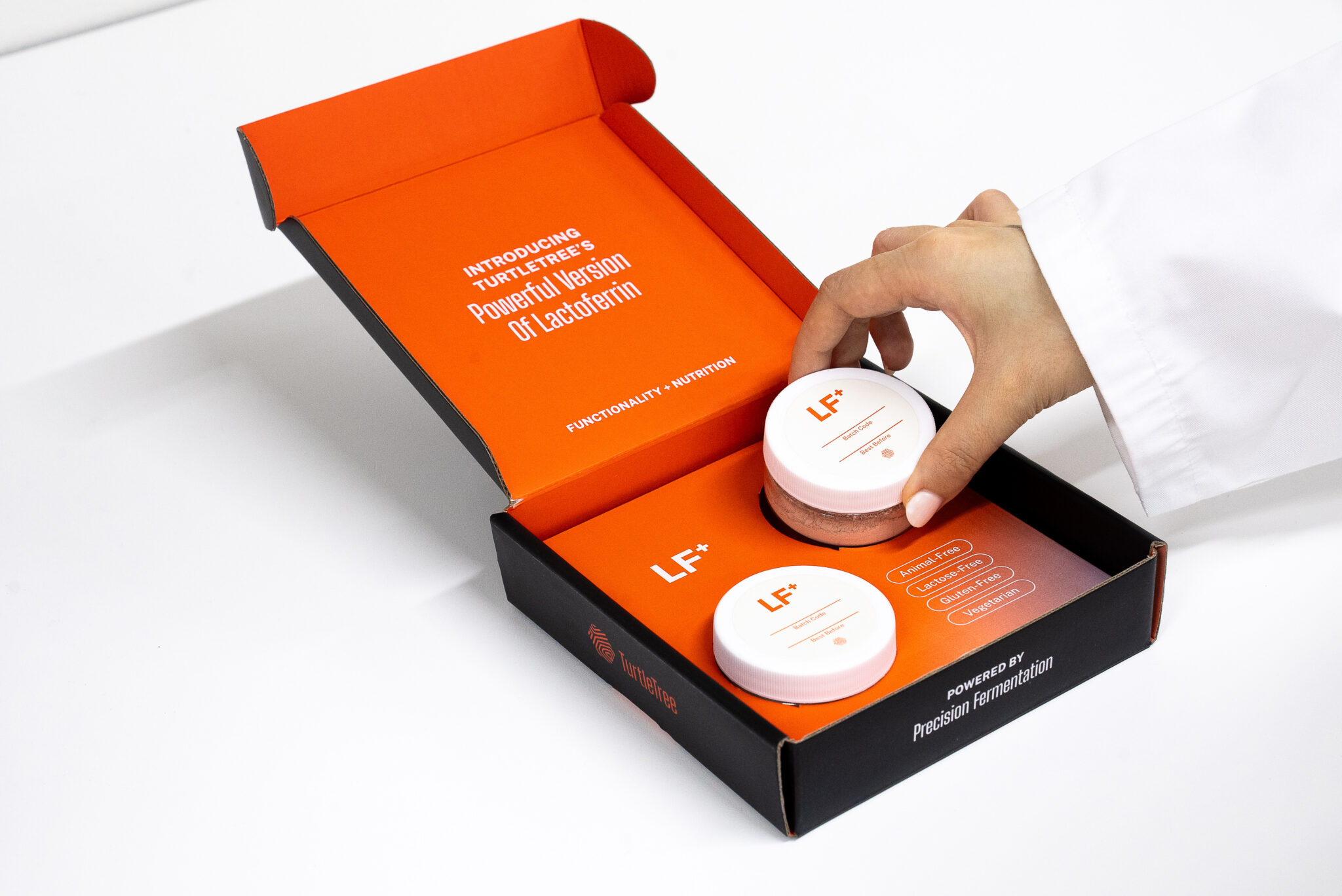 TurtleTree Earns Vegan Certification for Precision Fermentation Dairy