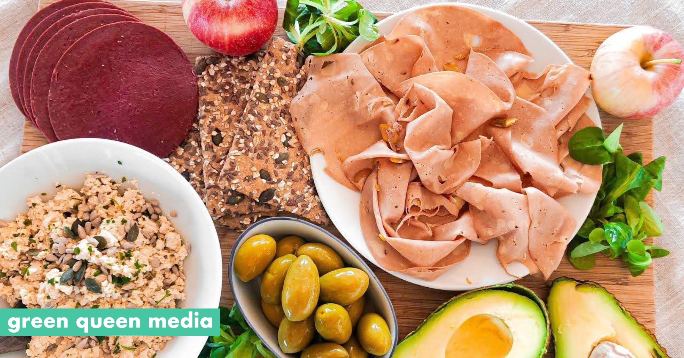 54% of Europeans Avoid Alt-Meat as It's Ultra-Processed: Survey