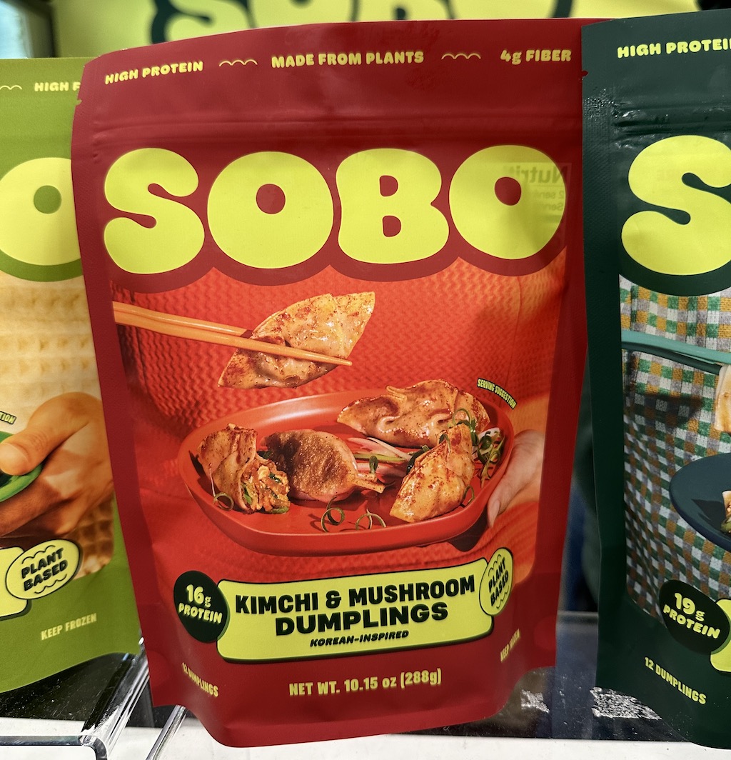 The Top 10 Future Foods I Tasted At Expo West 2024