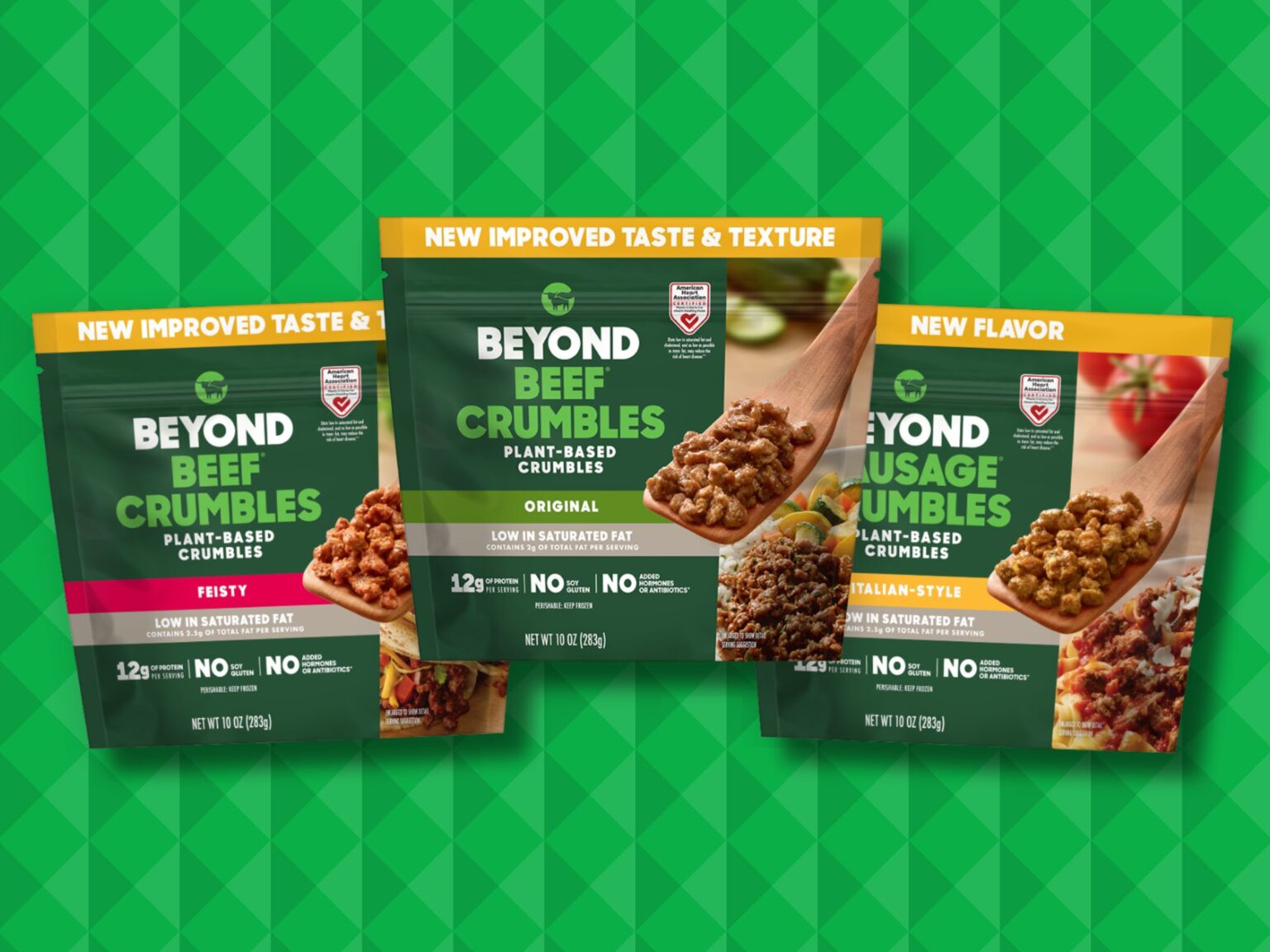 Beyond Meat Optimistic About New Products After Mixed Q1 Sales