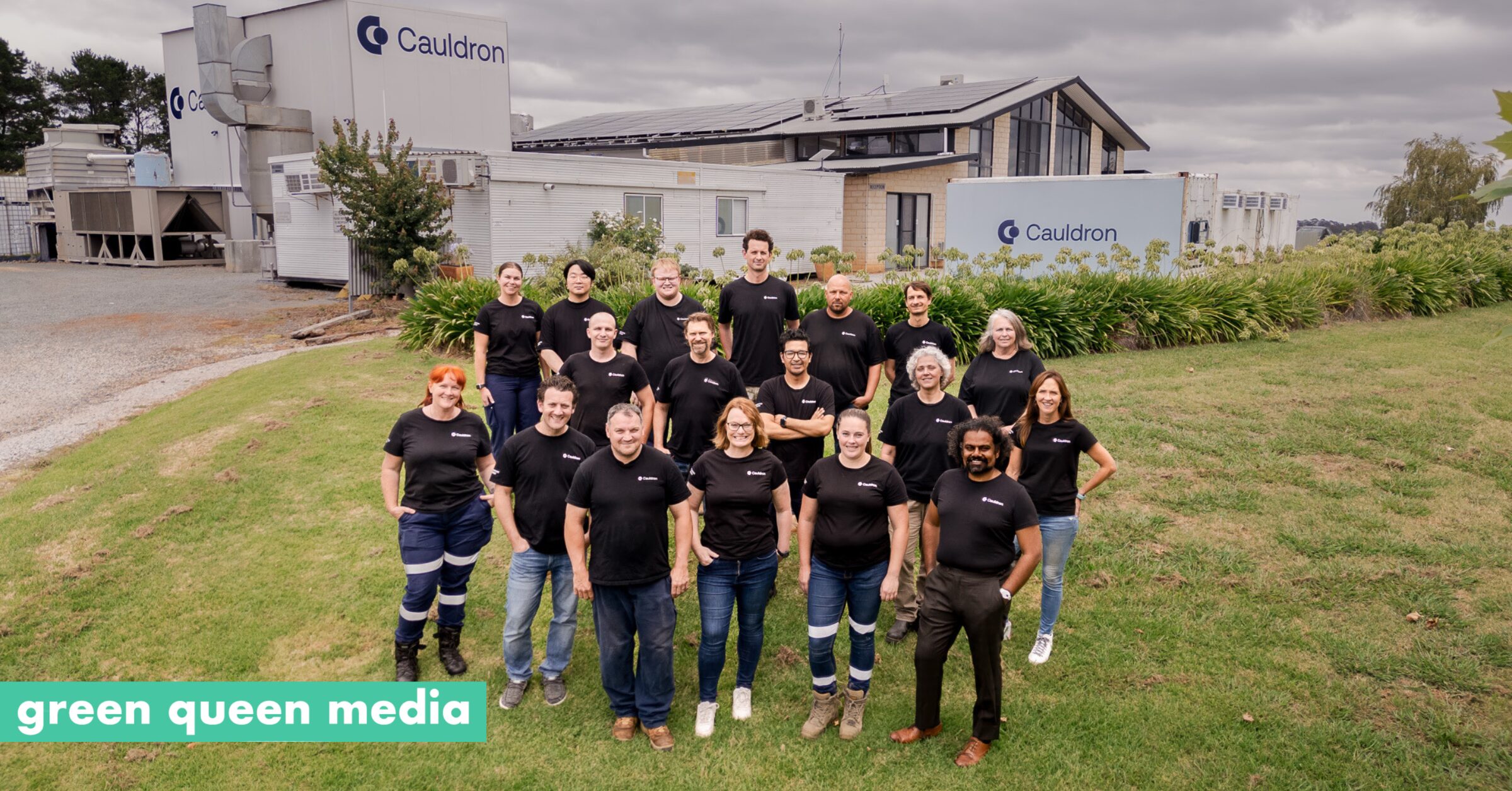 Cauldron Ferm Raises $6.25M for Precision Fermentation Platform