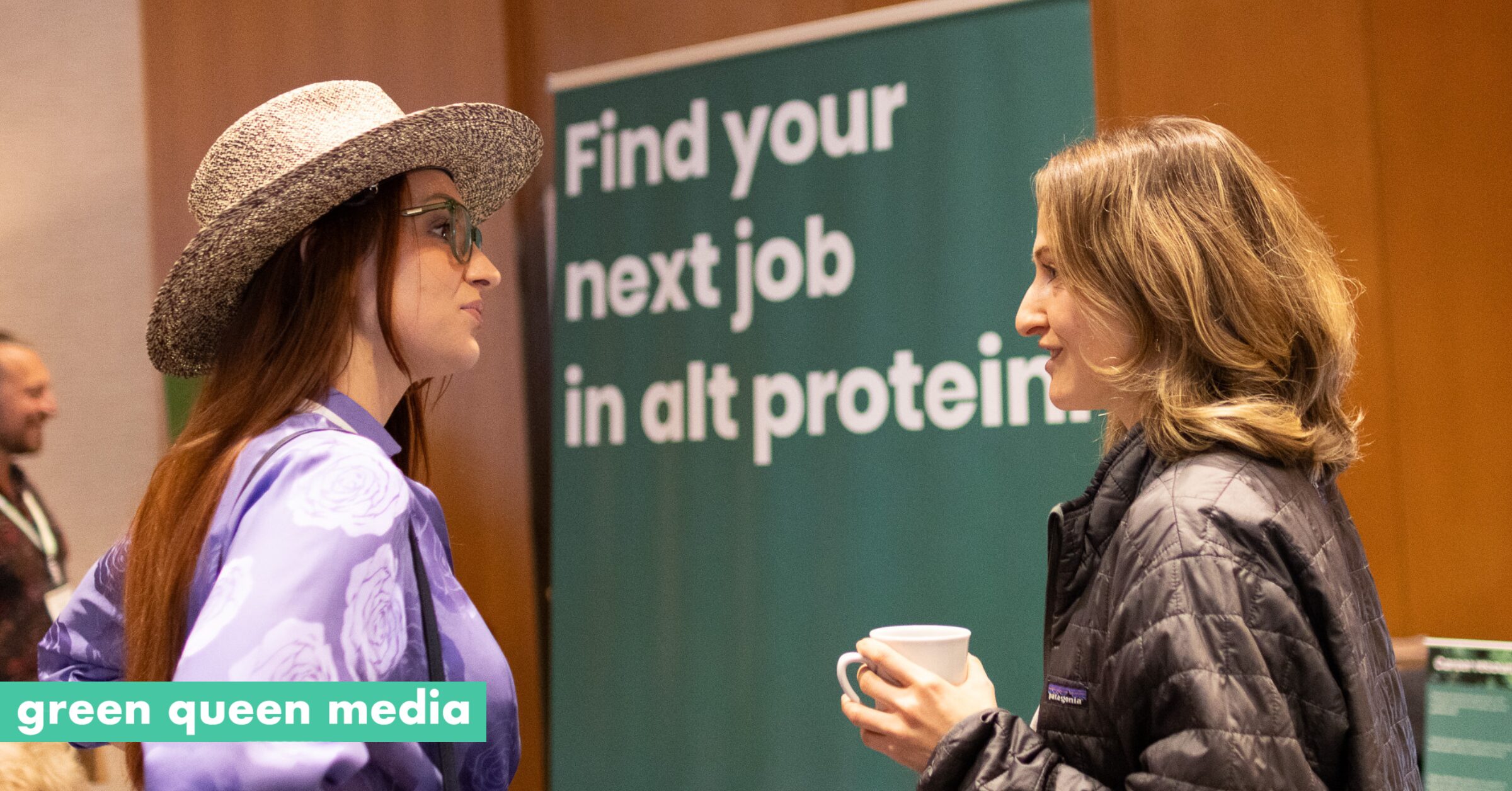 Climate Quitting: This New Podcast is All About Alt-Protein Careers