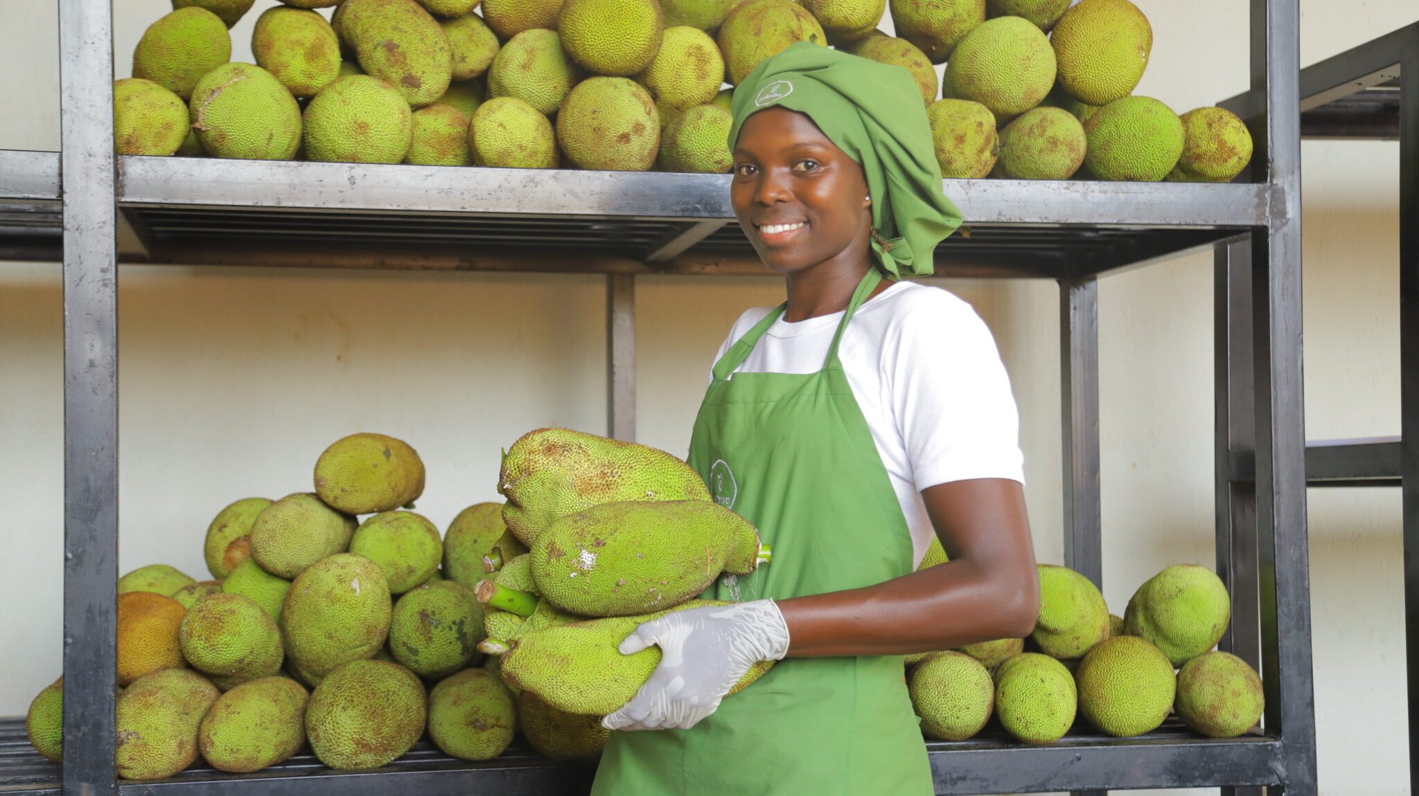 Fiber Foods: Dehydrated Jackfruit for Plant-Based & Blended Meat