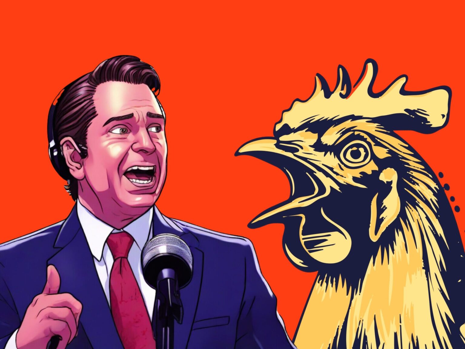 DeSantis Signs Cultivated Meat Ban in Florida in 'Reckless' Move