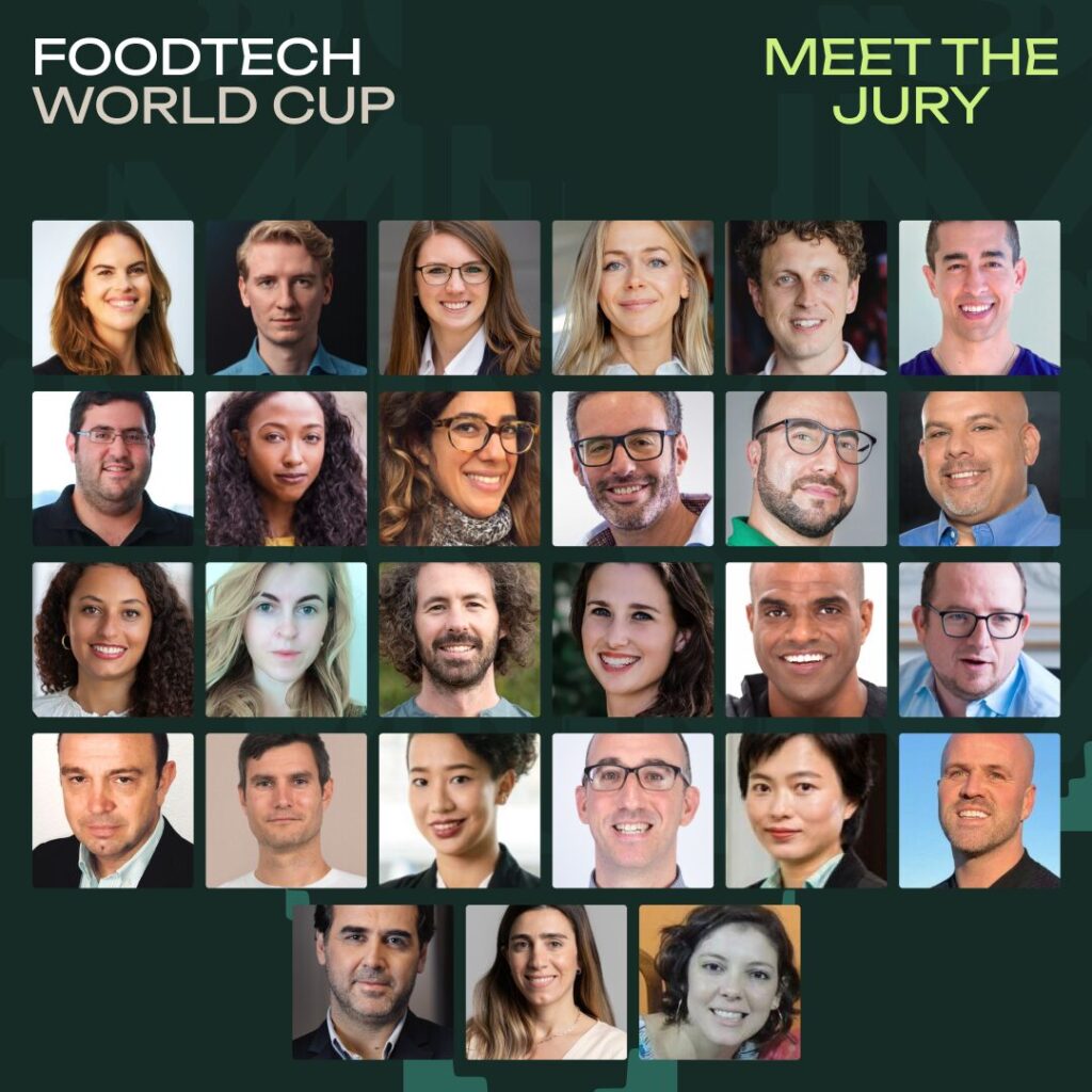 FoodTech World Cup: FoodHack & Givaudan Launch Global Tournament for ...