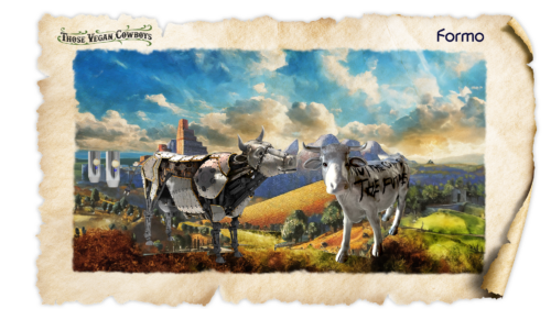Formo & Those Vegan Cowboys Team Up to Launch Animal-Free Cheese in EU