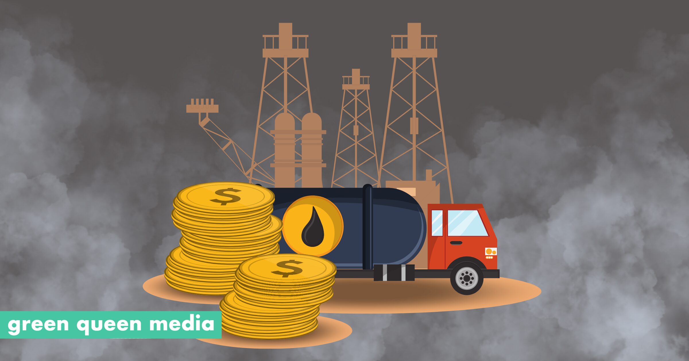 Fossil Fuel Companies 'Way Off Track' from Climate Goals: Report