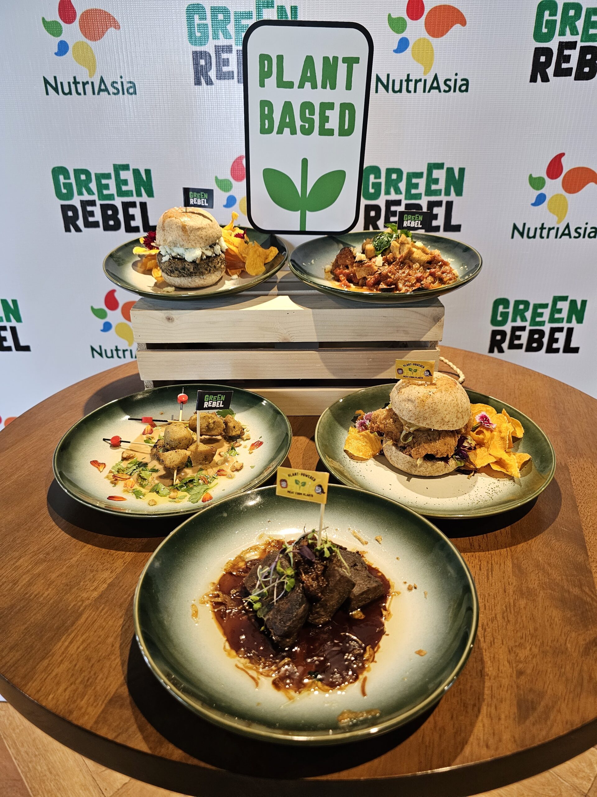 Dare to Be Limeatless: Green Rebel Enters Philippines with NutriAsia ...