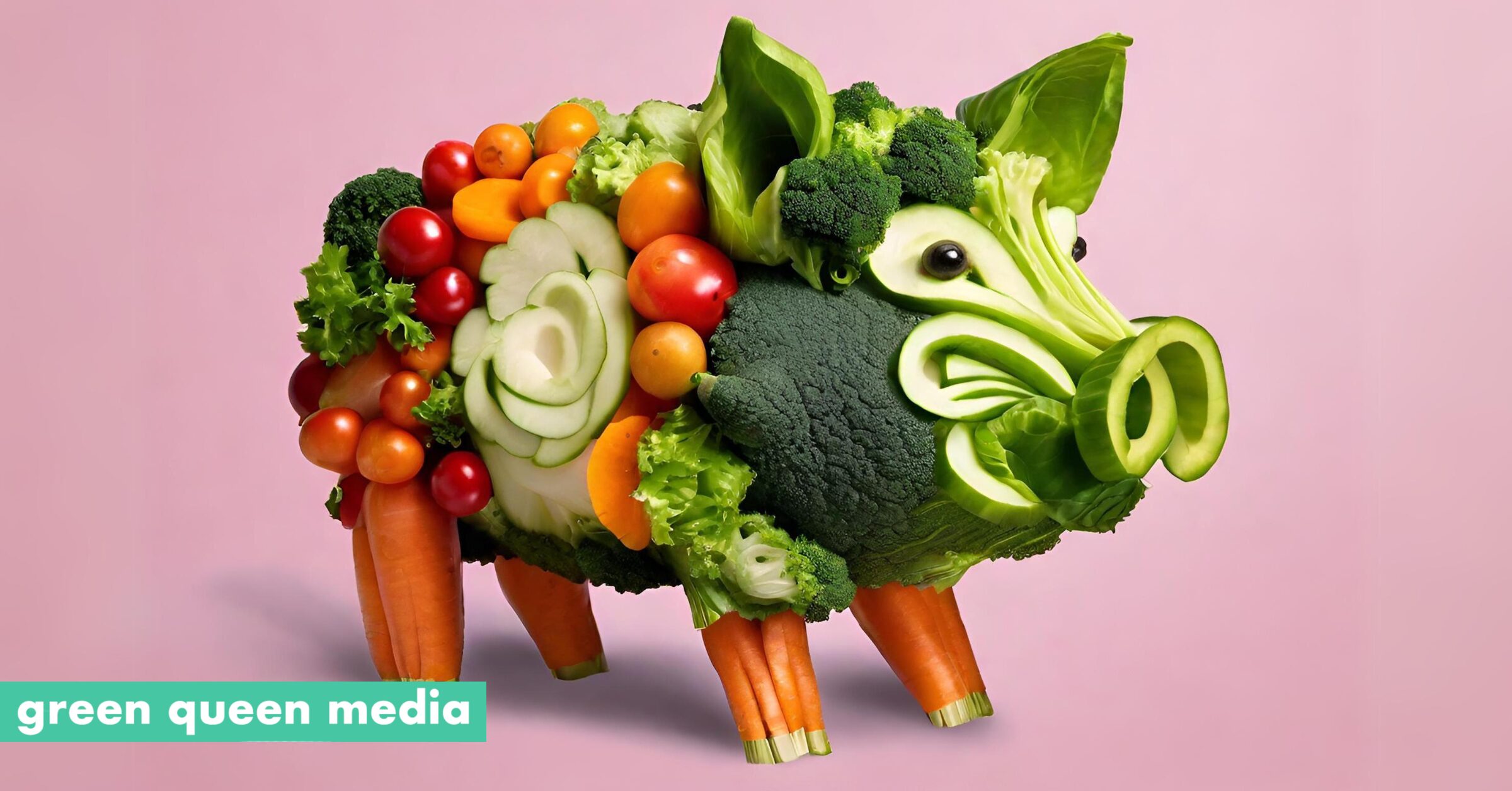Plant-Based Foods Key for 50% Cut in Livestock Emissions – Green Reporter