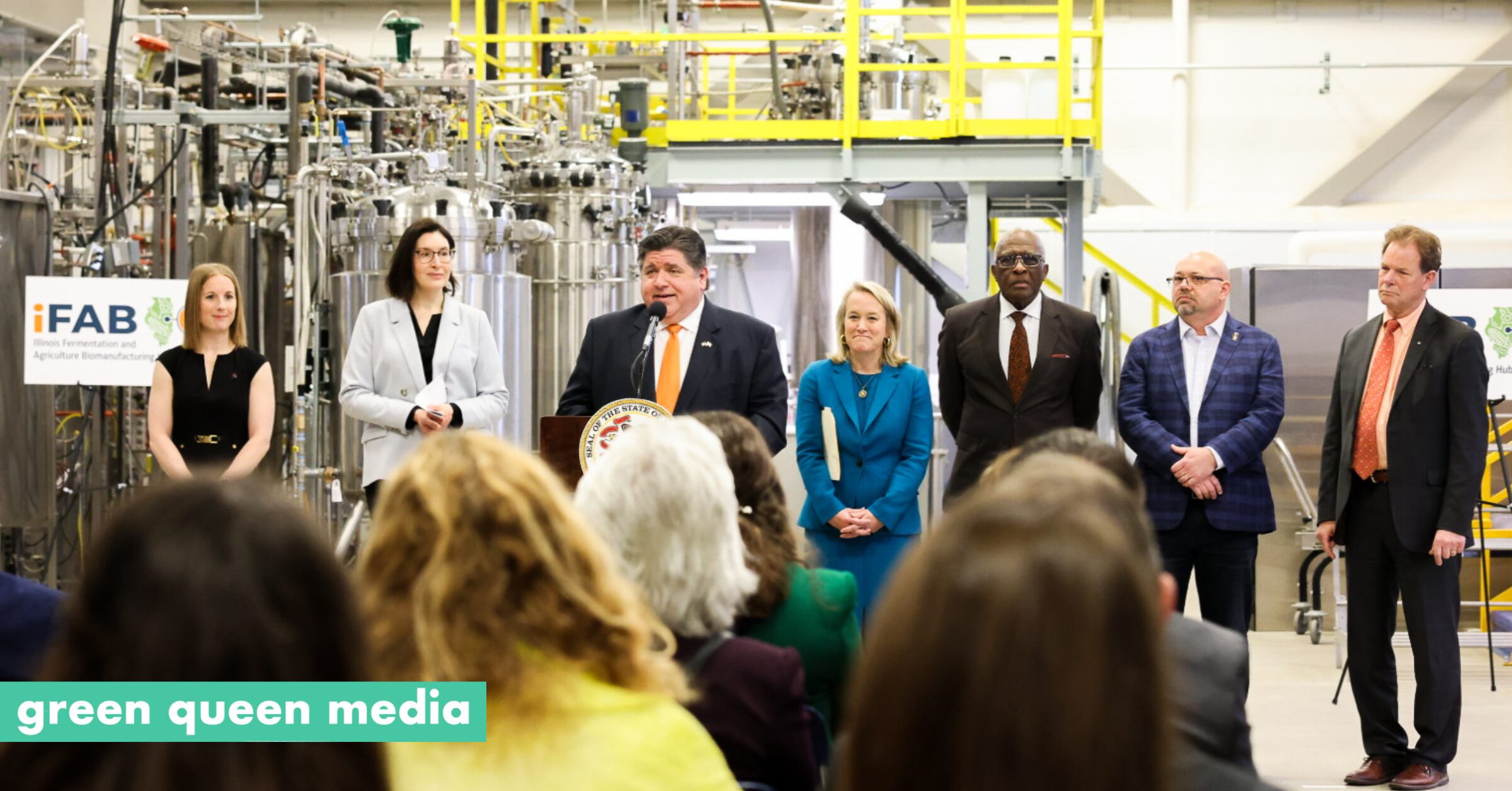 Illinois Invests $680M in iFAB Tech Hub for Precision Fermentation