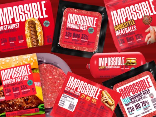Impossible Foods to Transition Cattle Ranch for Plant-Based Meat Crops