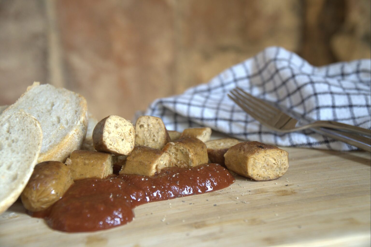 Internorga: Kynda and Raging Pig to Unveil Mycelium Meat Burgers