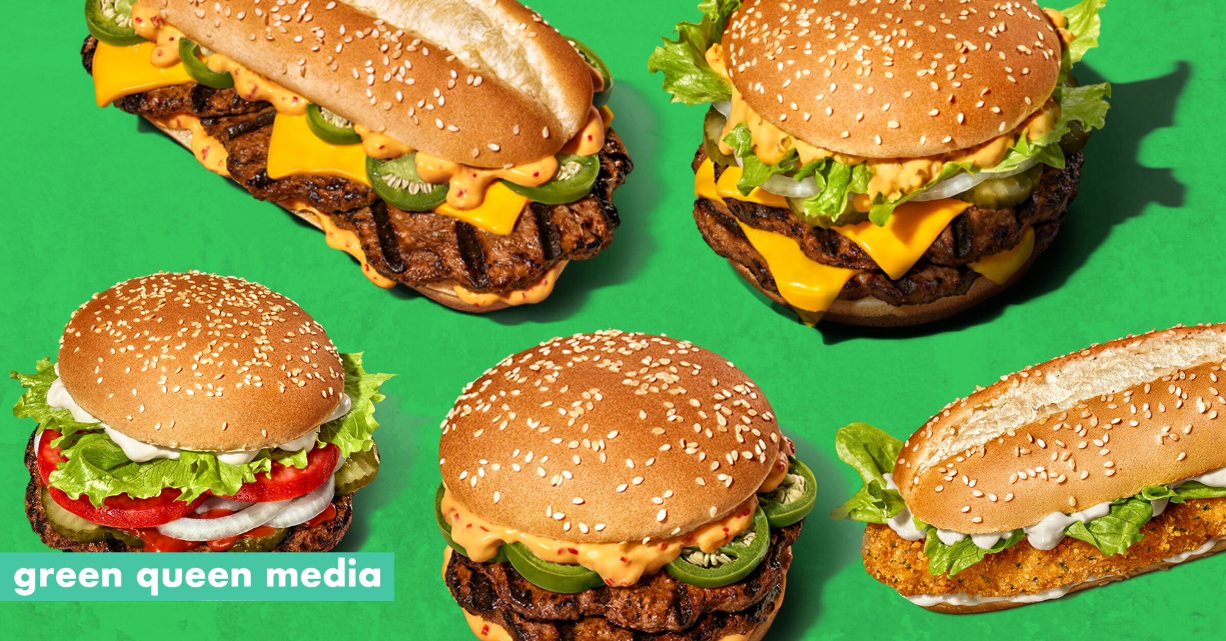 Burger King Germany Makes Vegan Products Cheaper Than Meat