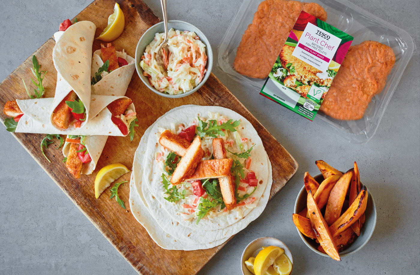 Vegan Demand Now On the Rise at Tesco After Sales Dip in 2023