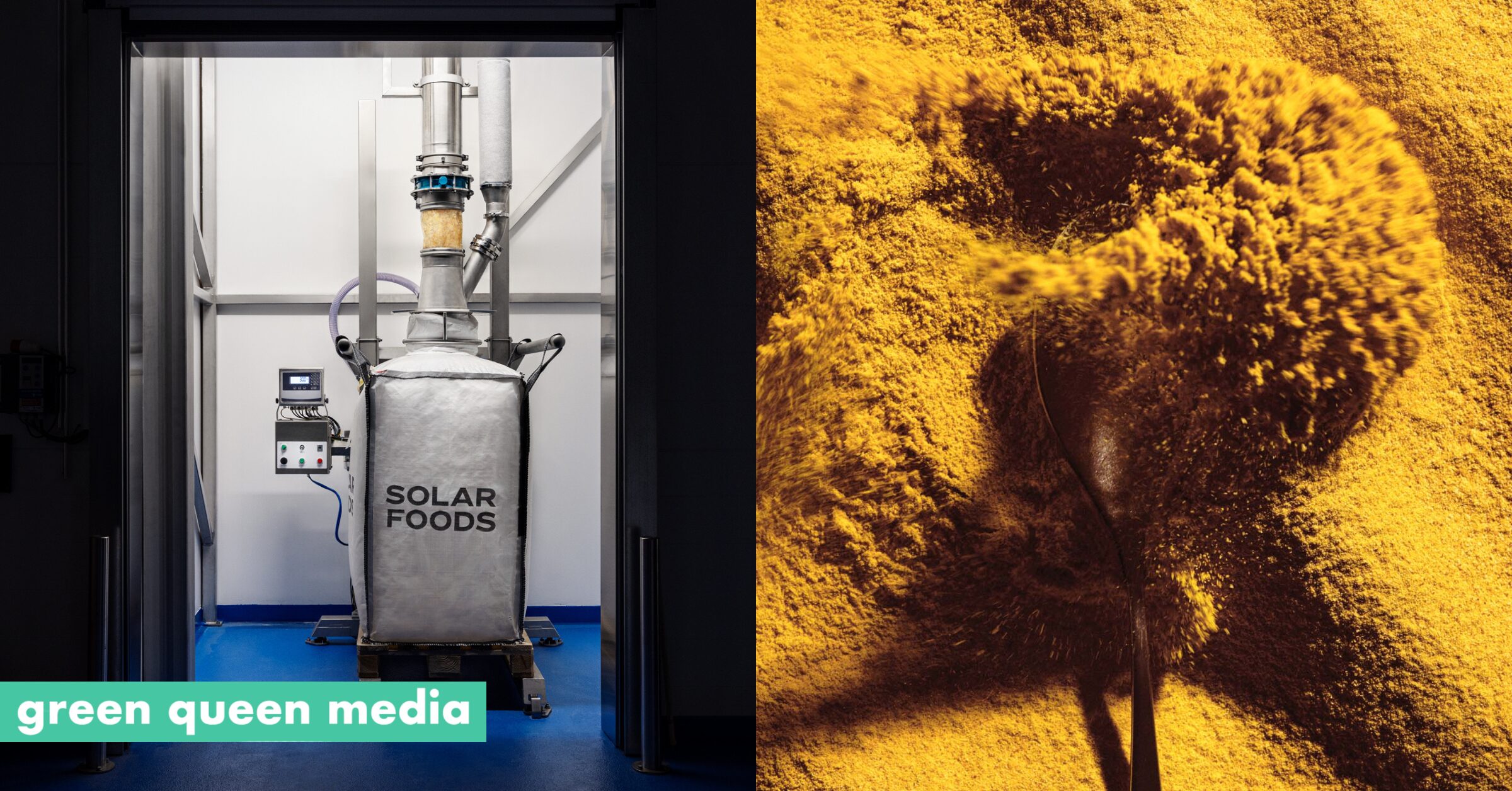 Solar Foods Opens Commercial Factory for Solein Protein from Air