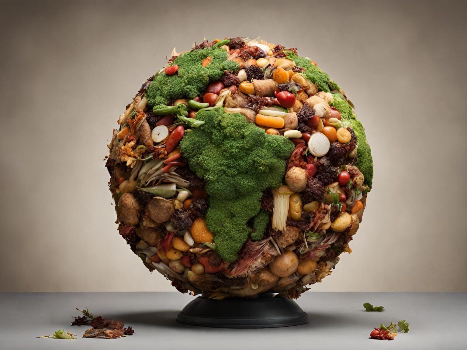 Earth Day 2024: 10 Things to Know About Our Food System