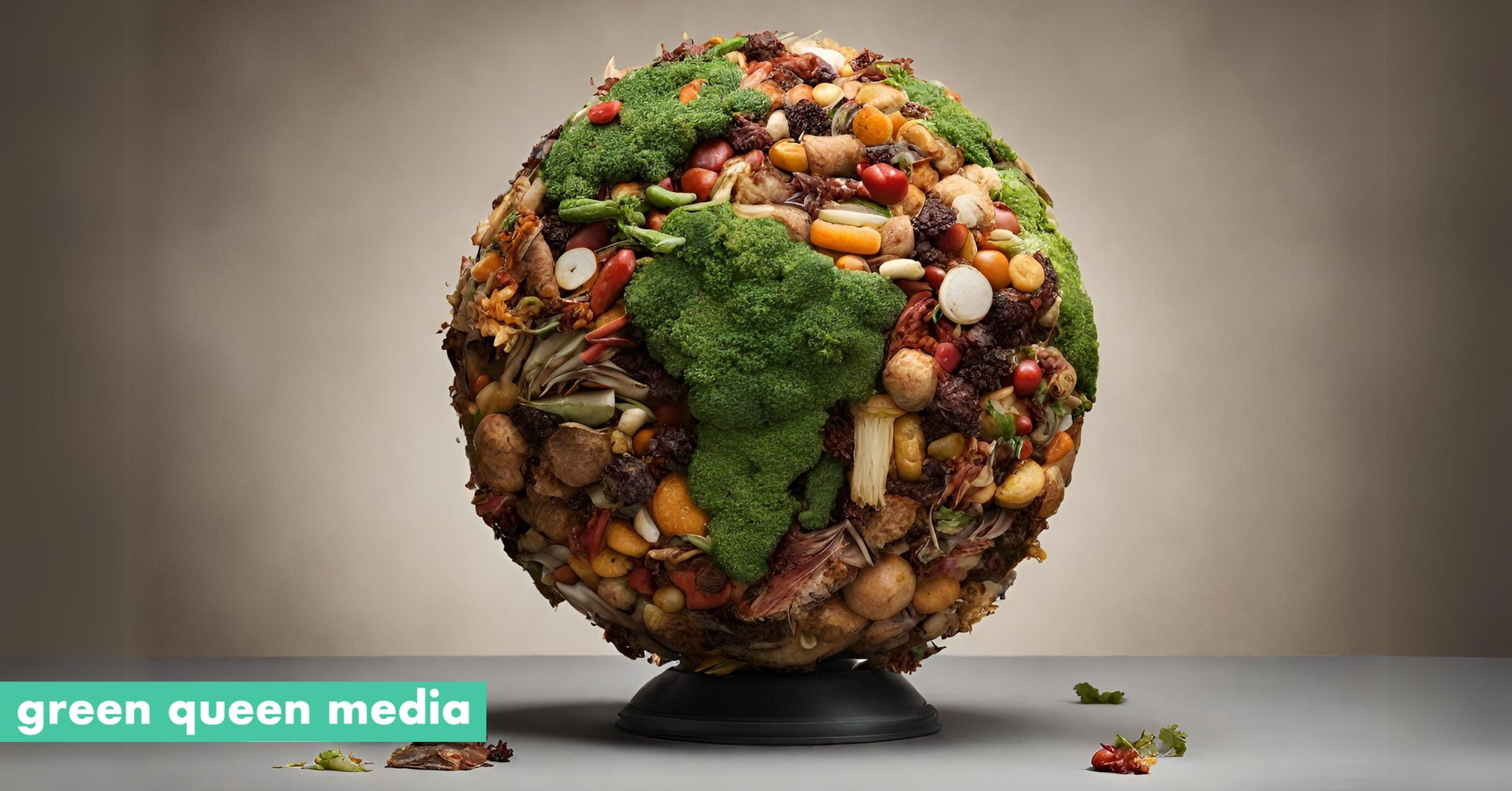 We Waste A Billion Meals Every Day, While 780 Million Go Hungry