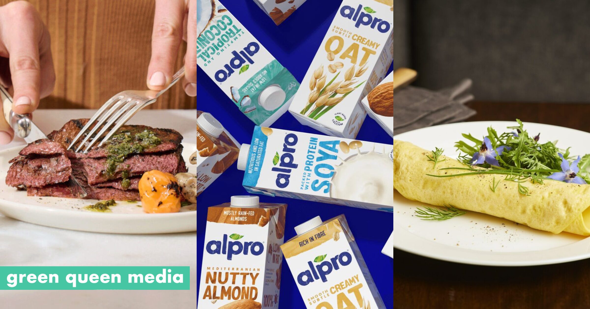 GFI: Plant-Based, Cultivated Meat Funding 'Underestimated'