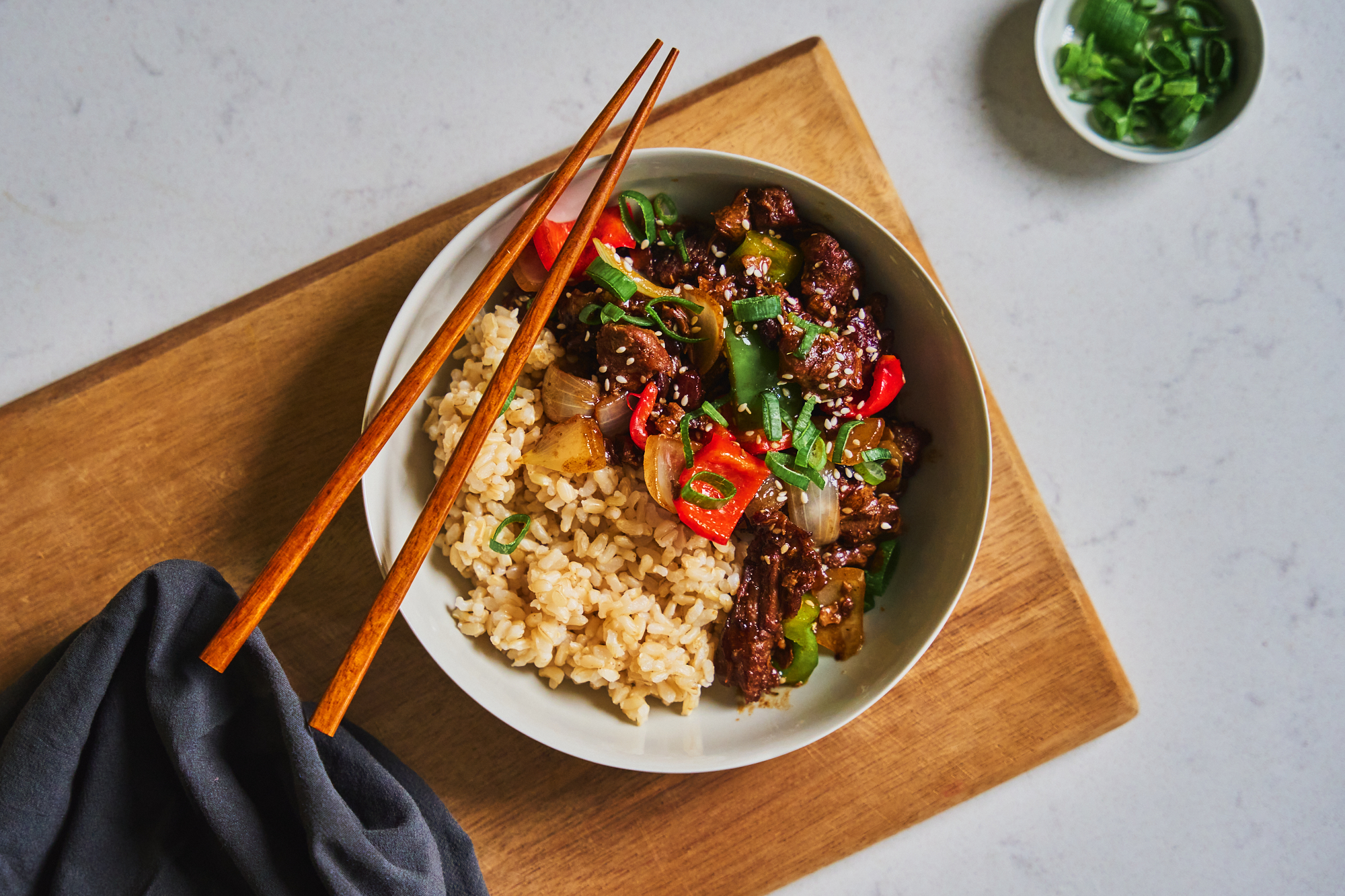 Exclusive: Harvest B Unveils Blended Meat Line Ahead of Series A